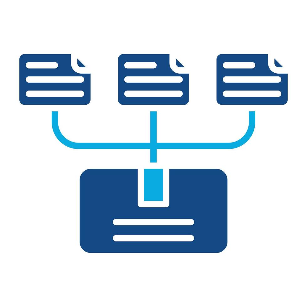 Repository Glyph Two Color Icon 17612211 Vector Art at Vecteezy