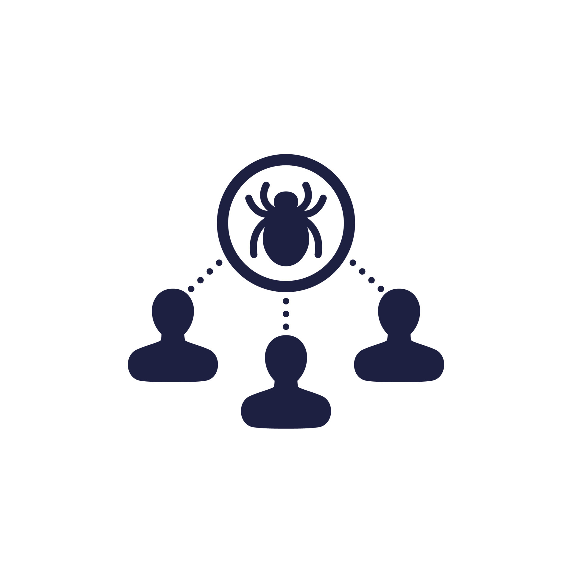 Debugging, testing icon with a bug and users 17613317 Vector Art at ... Debugging, testing icon with a bug and users 17613317 Vector Art at ...