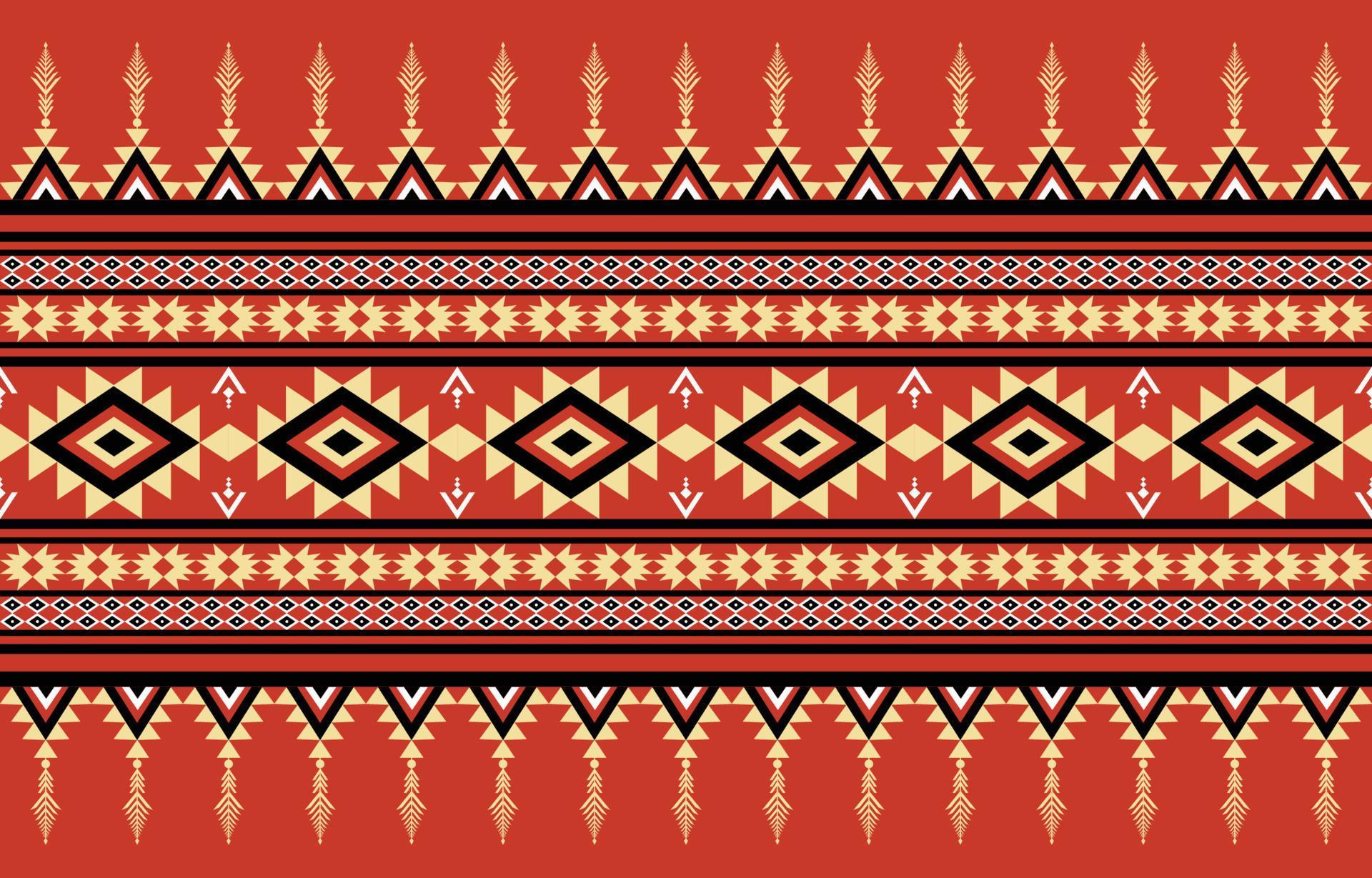 Native pattern design. This is a native pattern traditional geometric ...