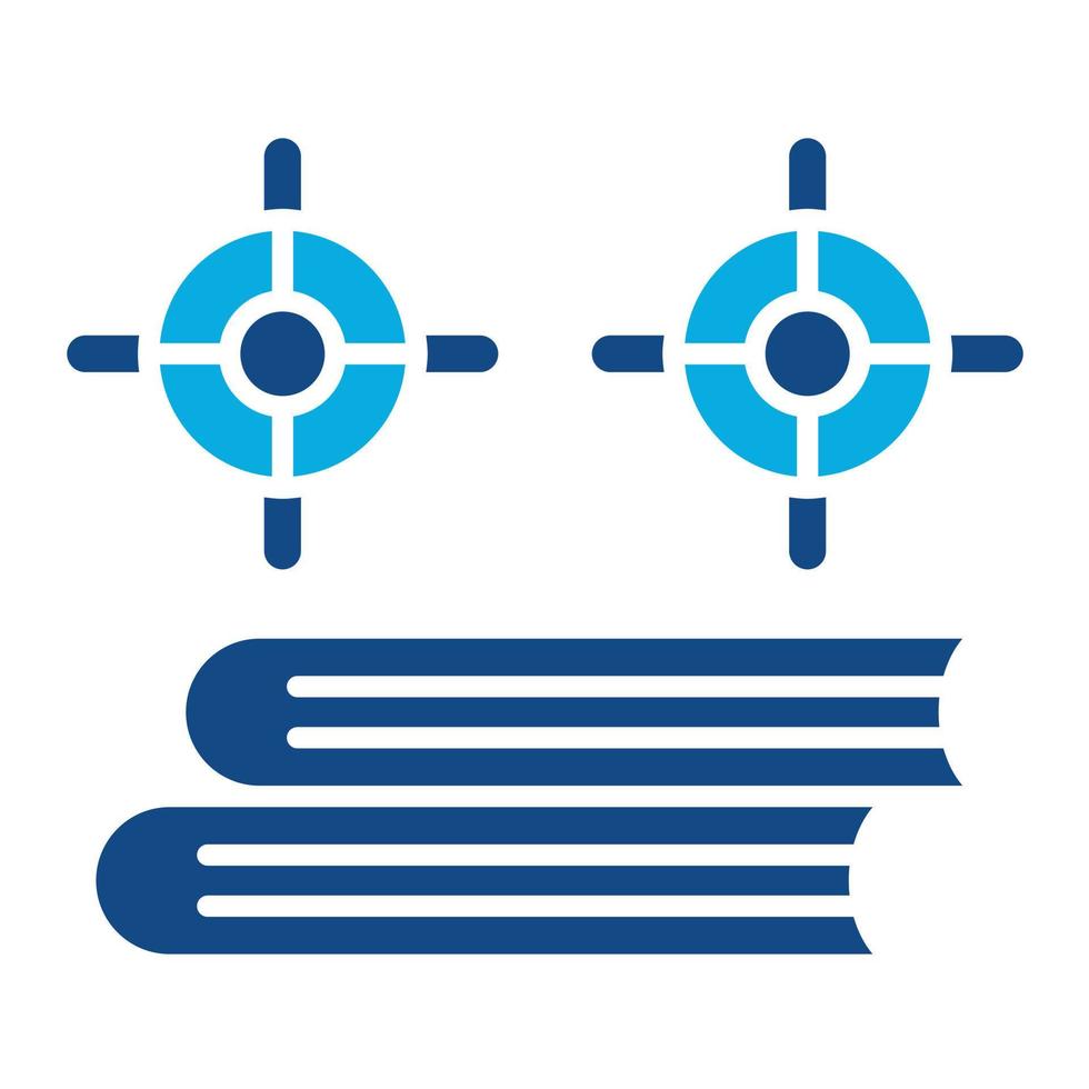 Learning Objective Glyph Two Color Icon 17617757 Vector Art at Vecteezy Learning Objective Glyph Two Color Icon 17617757 Vector Art at Vecteezy