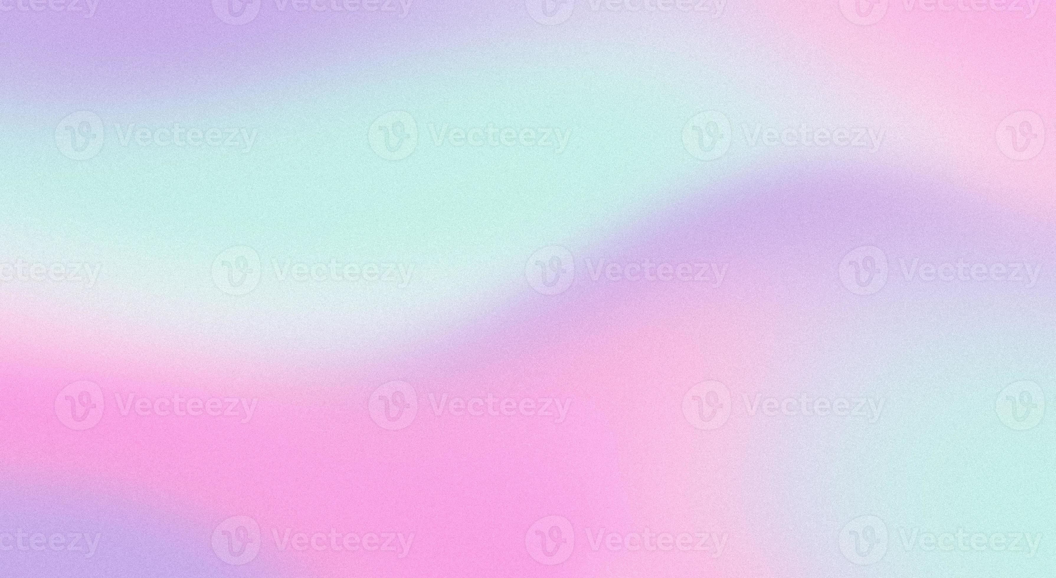 Pink Pastel Gradient Background Purple Blue Grainy Texture Effect