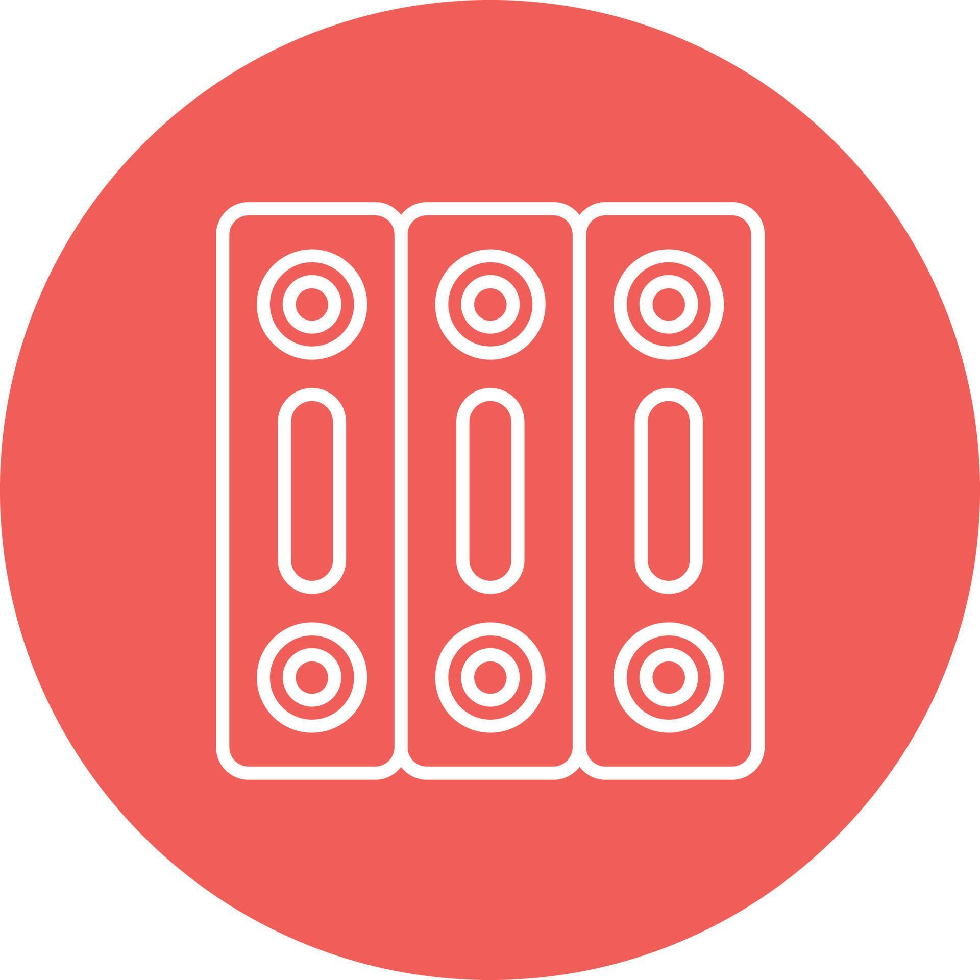 Documentation Line Circle Background Icon 17620958 Vector Art at Vecteezy