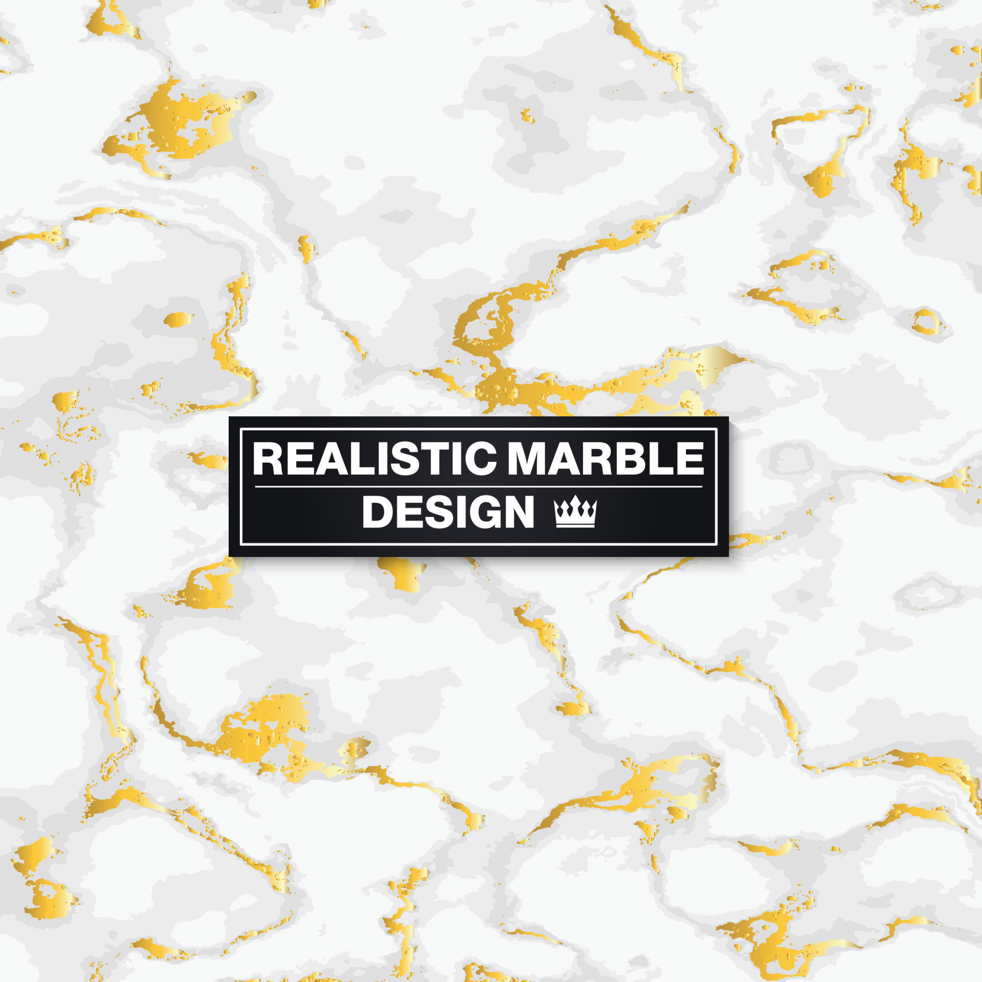 Marble Pattern Design For Tiling and textures 17625480 Vector Art at ...