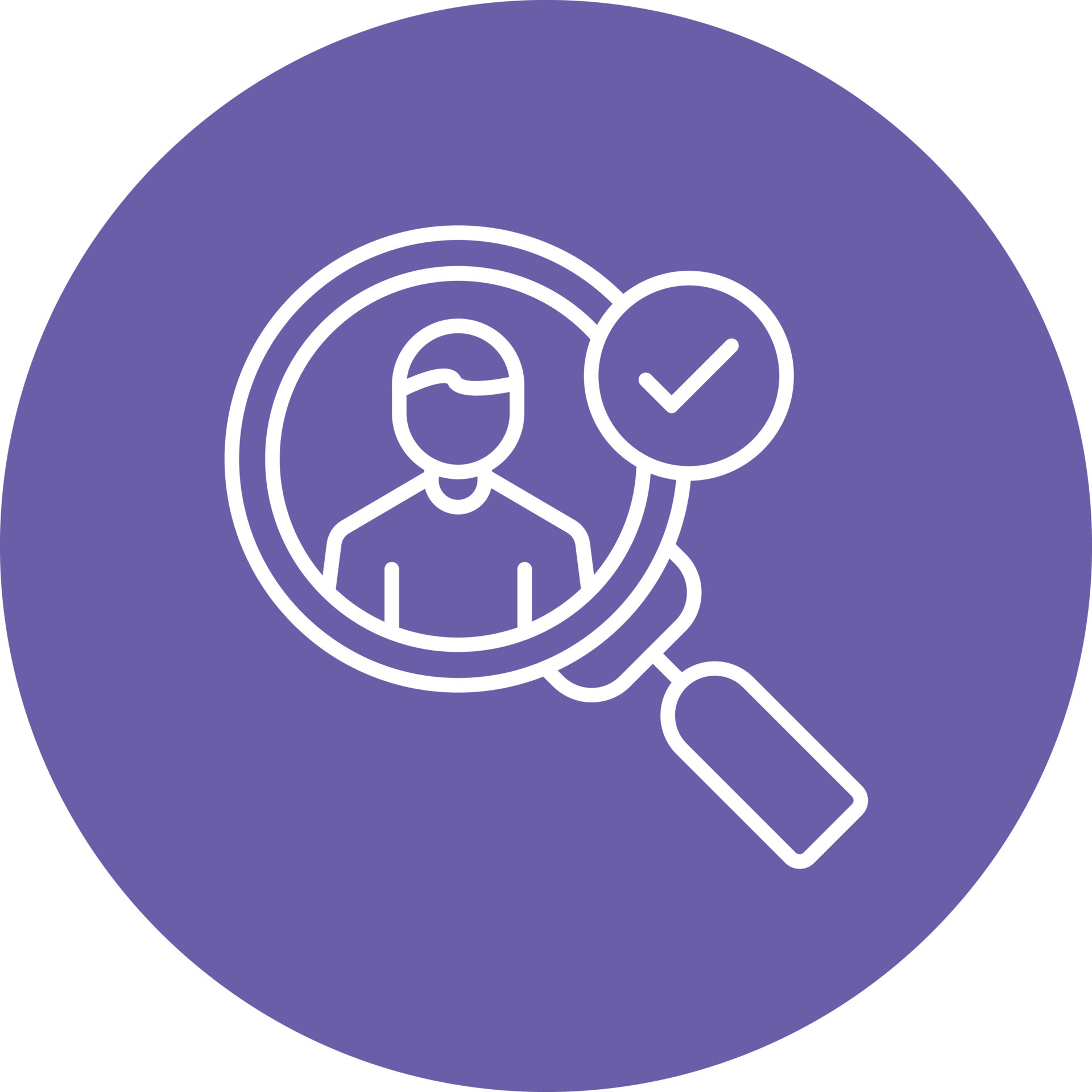 Customer Discovery Line Circle Background Icon 17628065 Vector Art at ... Customer Discovery Line Circle Background Icon 17628065 Vector Art at ...