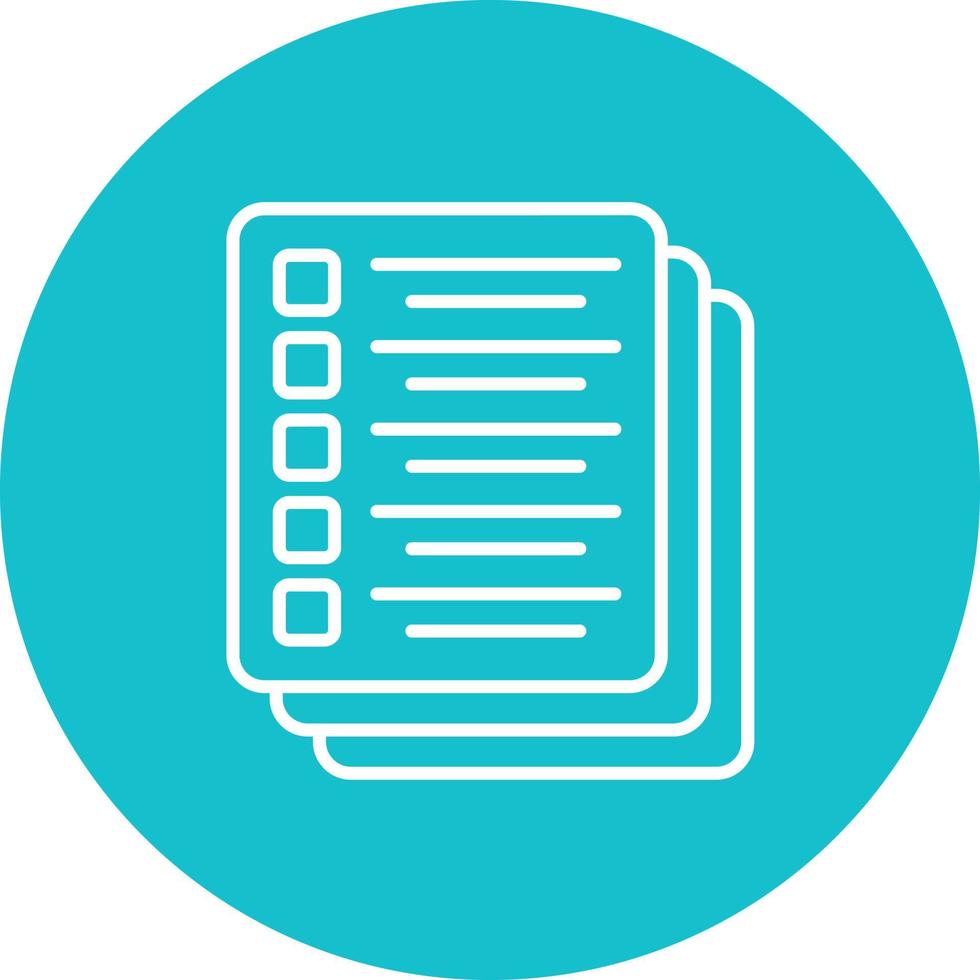 Paperwork Line Circle Background Icon 17628311 Vector Art at Vecteezy Paperwork Line Circle Background Icon 17628311 Vector Art at Vecteezy
