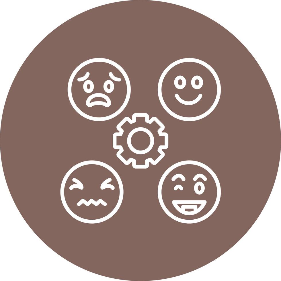 Perceiving Emotions Line Circle Background Icon 17630082 Vector Art at ... Perceiving Emotions Line Circle Background Icon 17630082 Vector Art at ...