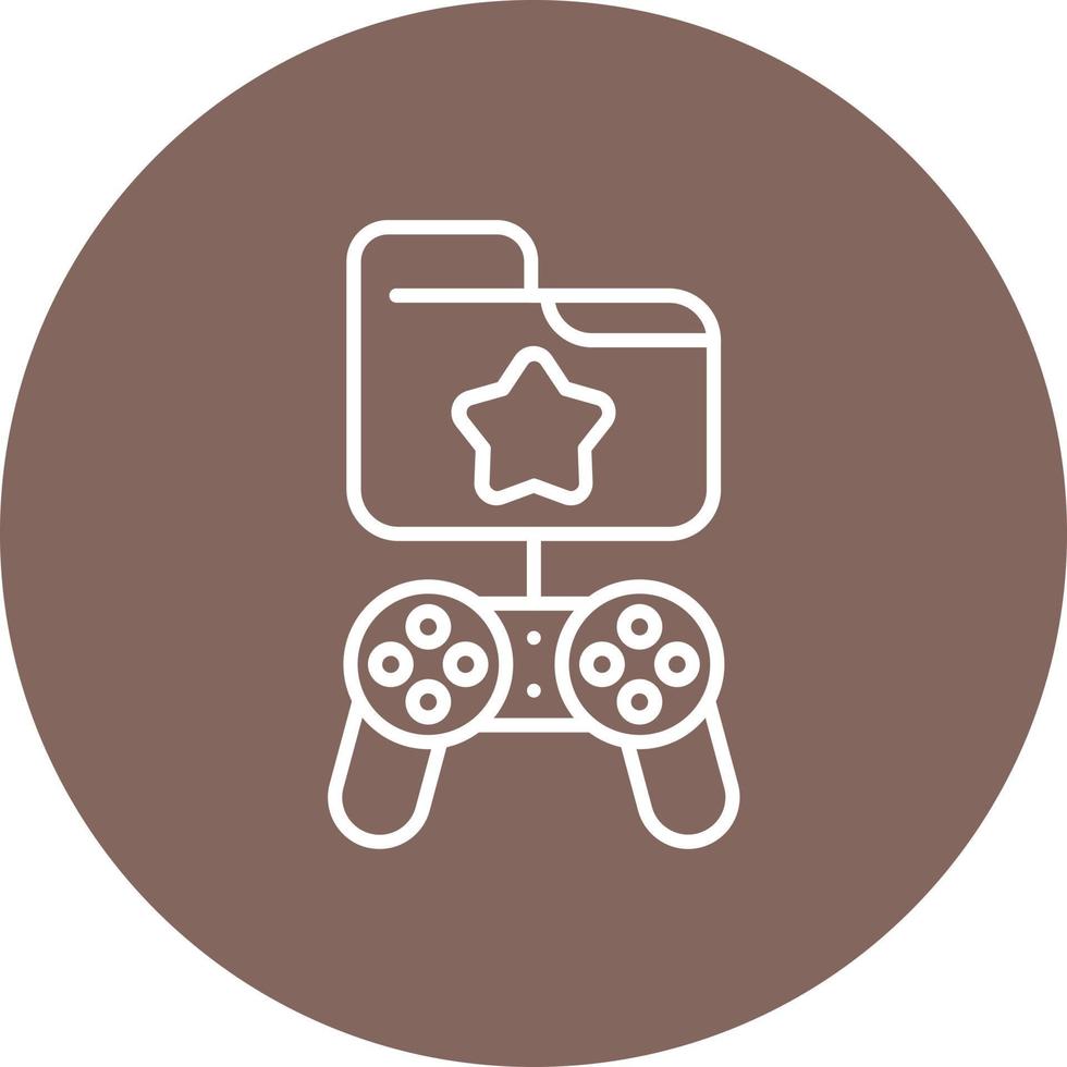 Data Controller Line Circle Background Icon 17630088 Vector Art at Vecteezy