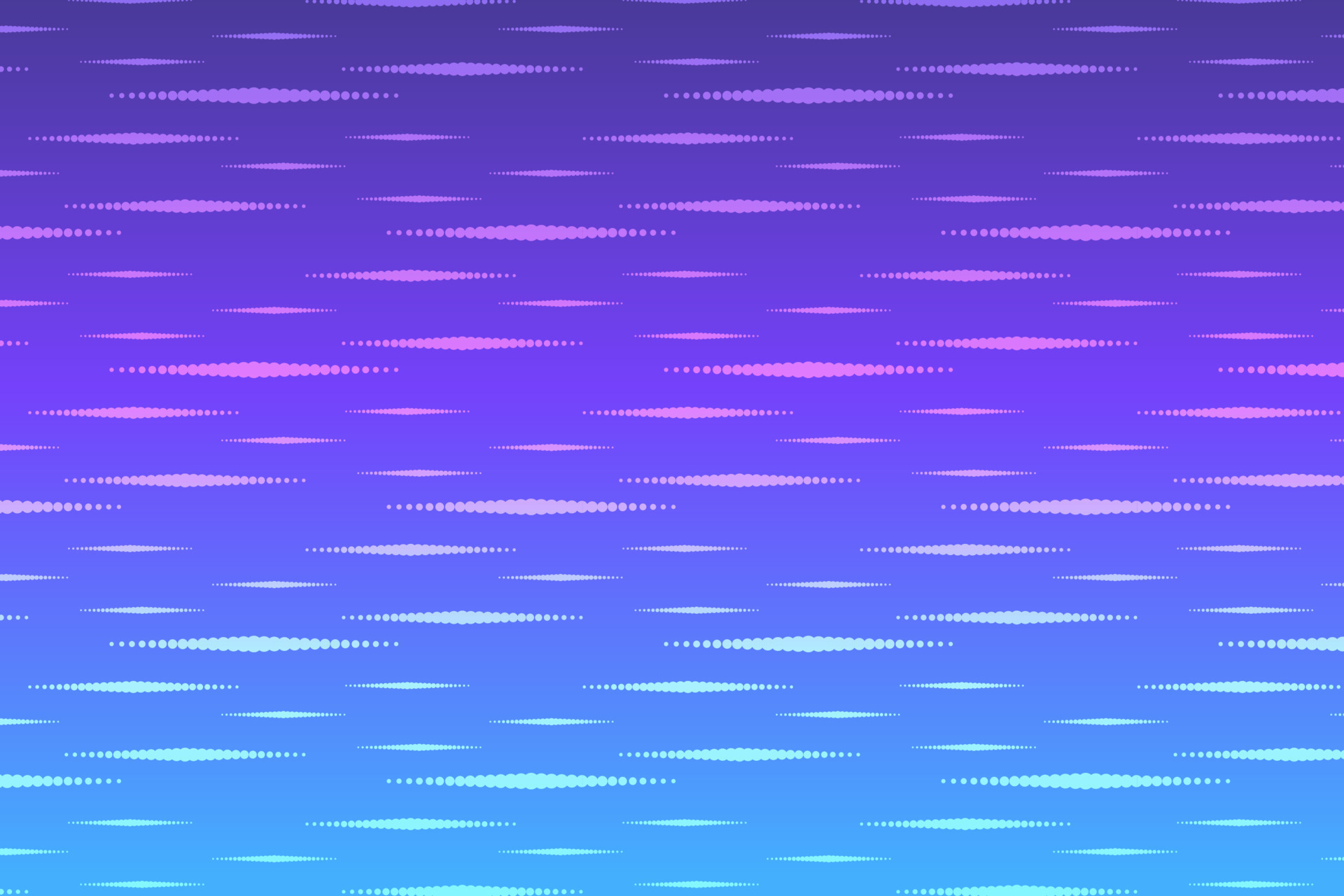 Pattern With Geometric Elements In Blue Violet Tones Gradient Abstract Background For Design