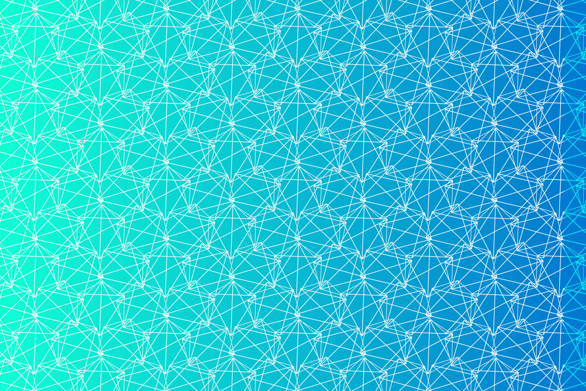 Pattern With Geometric Elements In Blue Tones Gradient Abstract Background For Design 17632189