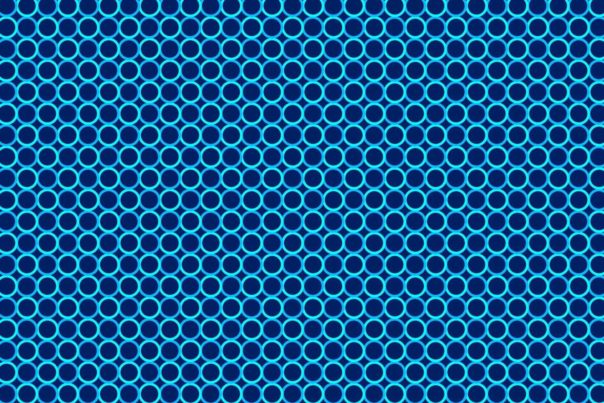 Pattern With Geometric Elements In Blue Tones Gradient Abstract Background 17632203 Vector Art