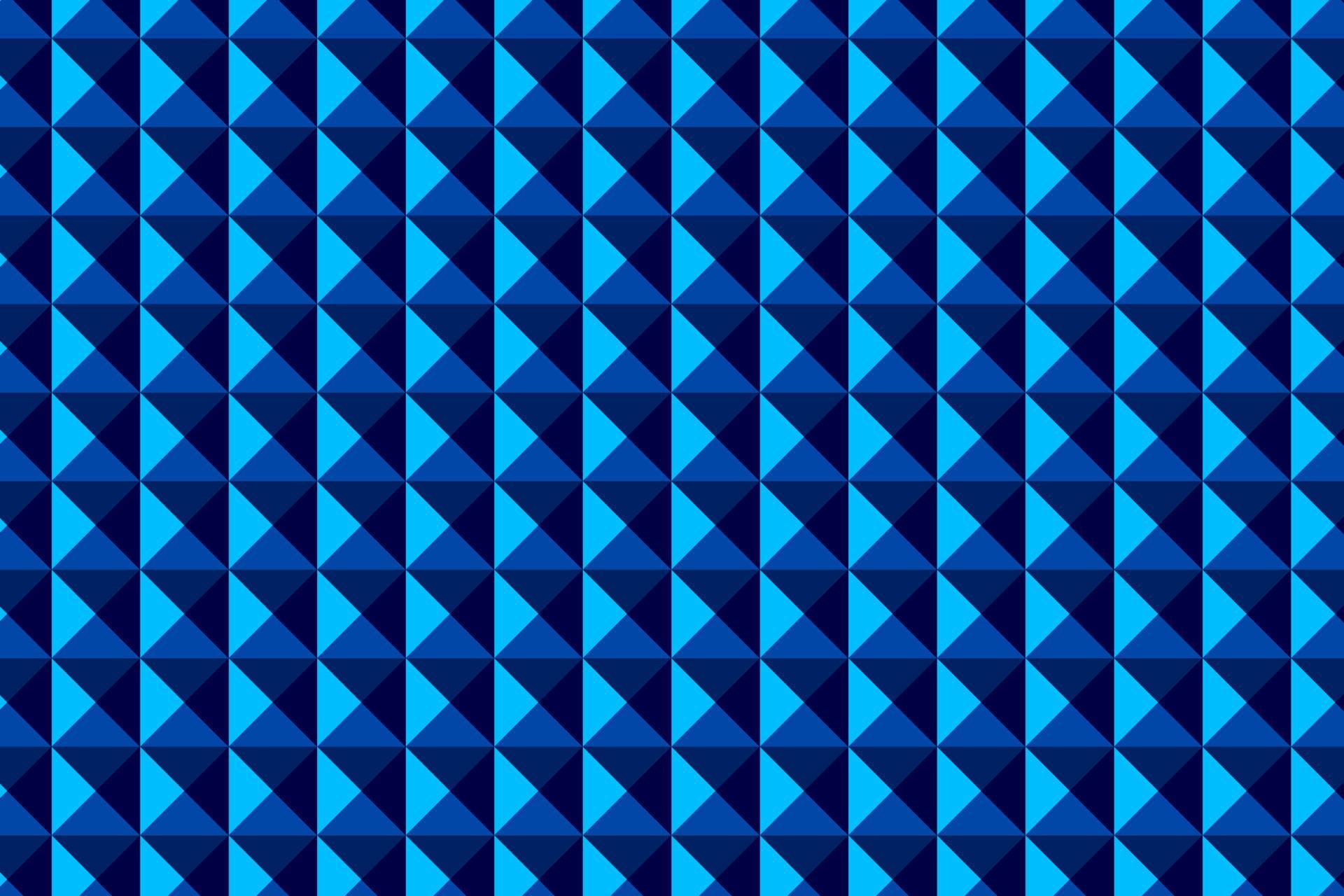 Pattern With Geometric Elements In Blue Tones Gradient Abstract Background 17632212 Vector Art