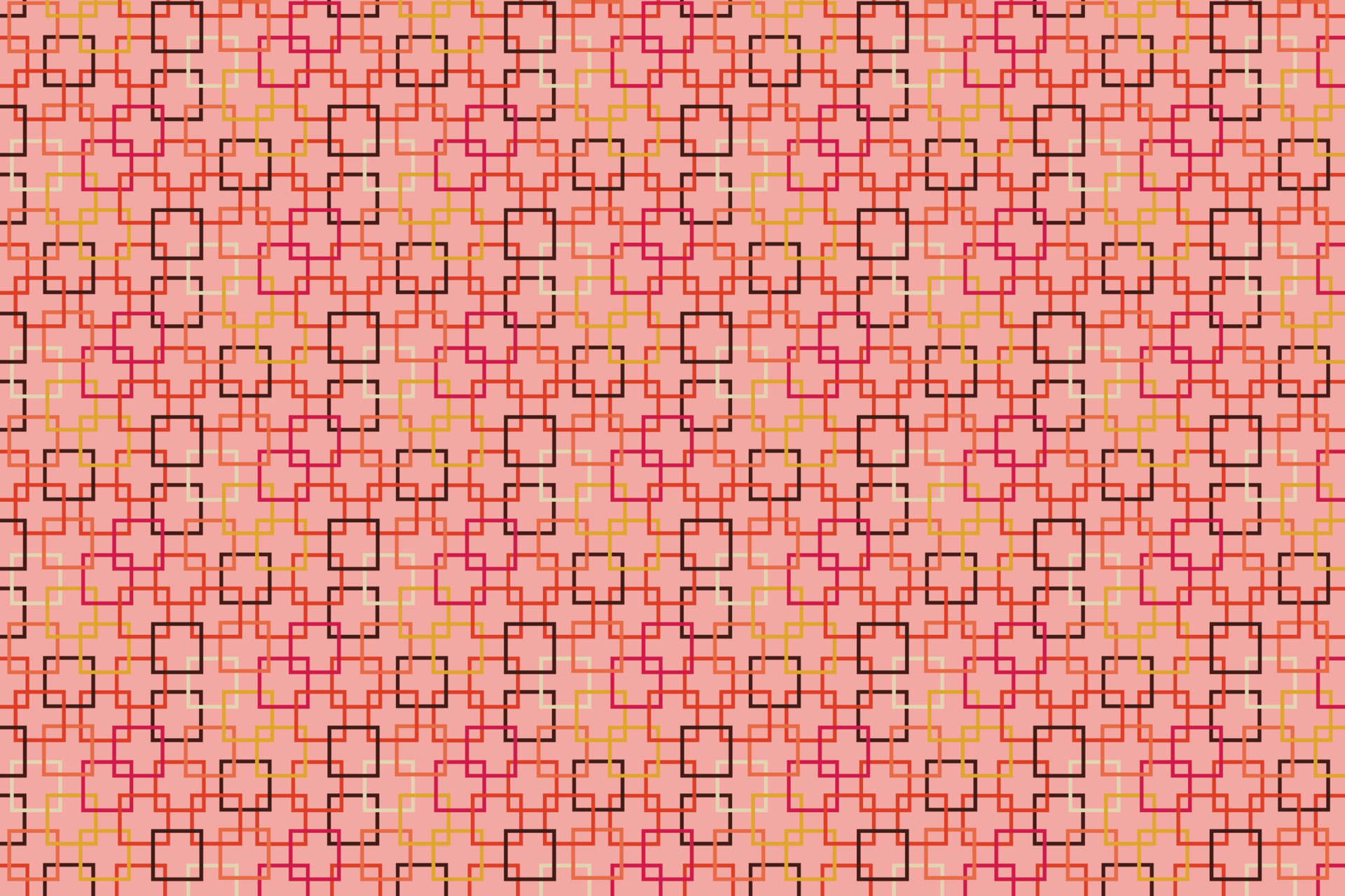 Pattern With Geometric Elements In Pink Tones Abstract Gradient Background 17632221 Vector Art