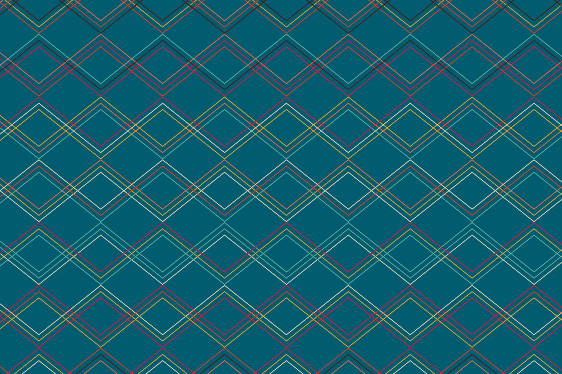 Pattern With Geometric Elements In Vintage Tones Abstract Gradient Background 17632239 Vector
