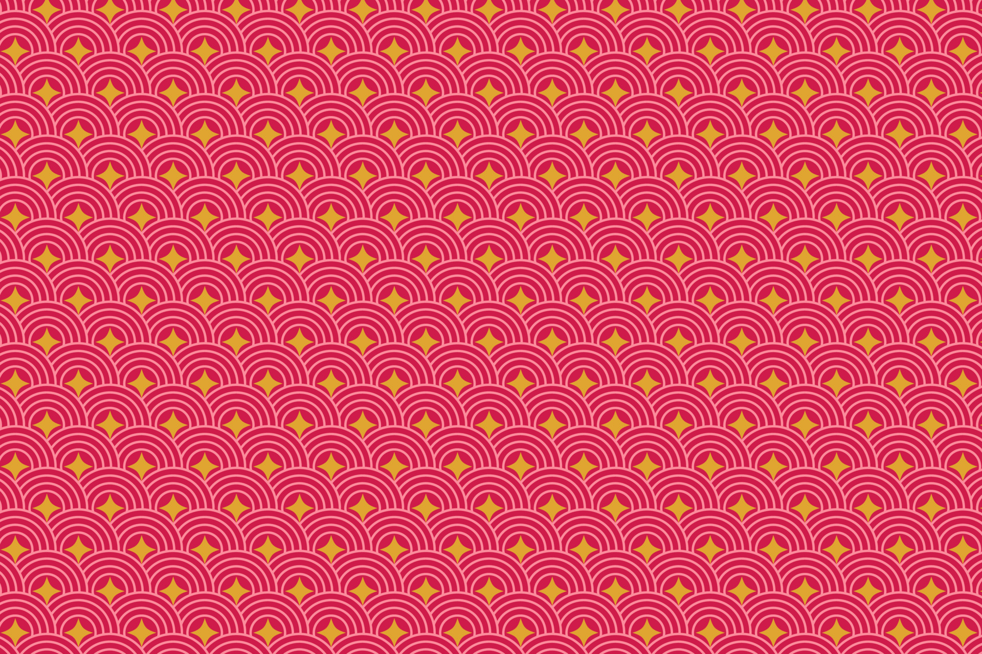 Pattern With Geometric Elements In Vintage Tones Abstract Gradient Background 17632244 Vector