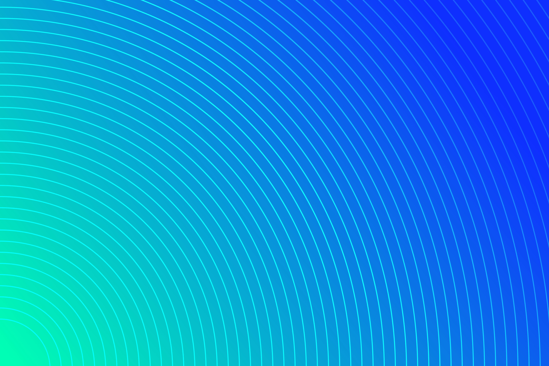 Pattern With Geometric Elements In Blue Tones Gradient Abstract Background 17632294 Vector Art