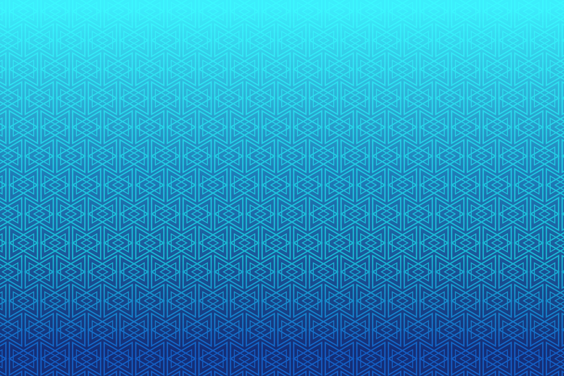 Pattern With Geometric Elements In Blue Tones Gradient Abstract Background 17632299 Vector Art