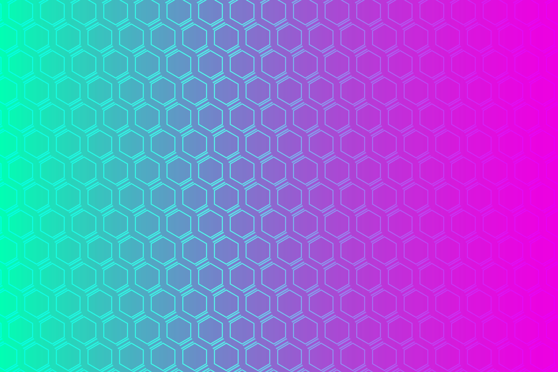 Pattern With Geometric Elements In Gradient Blue Violet Tones Abstract Background 17632307