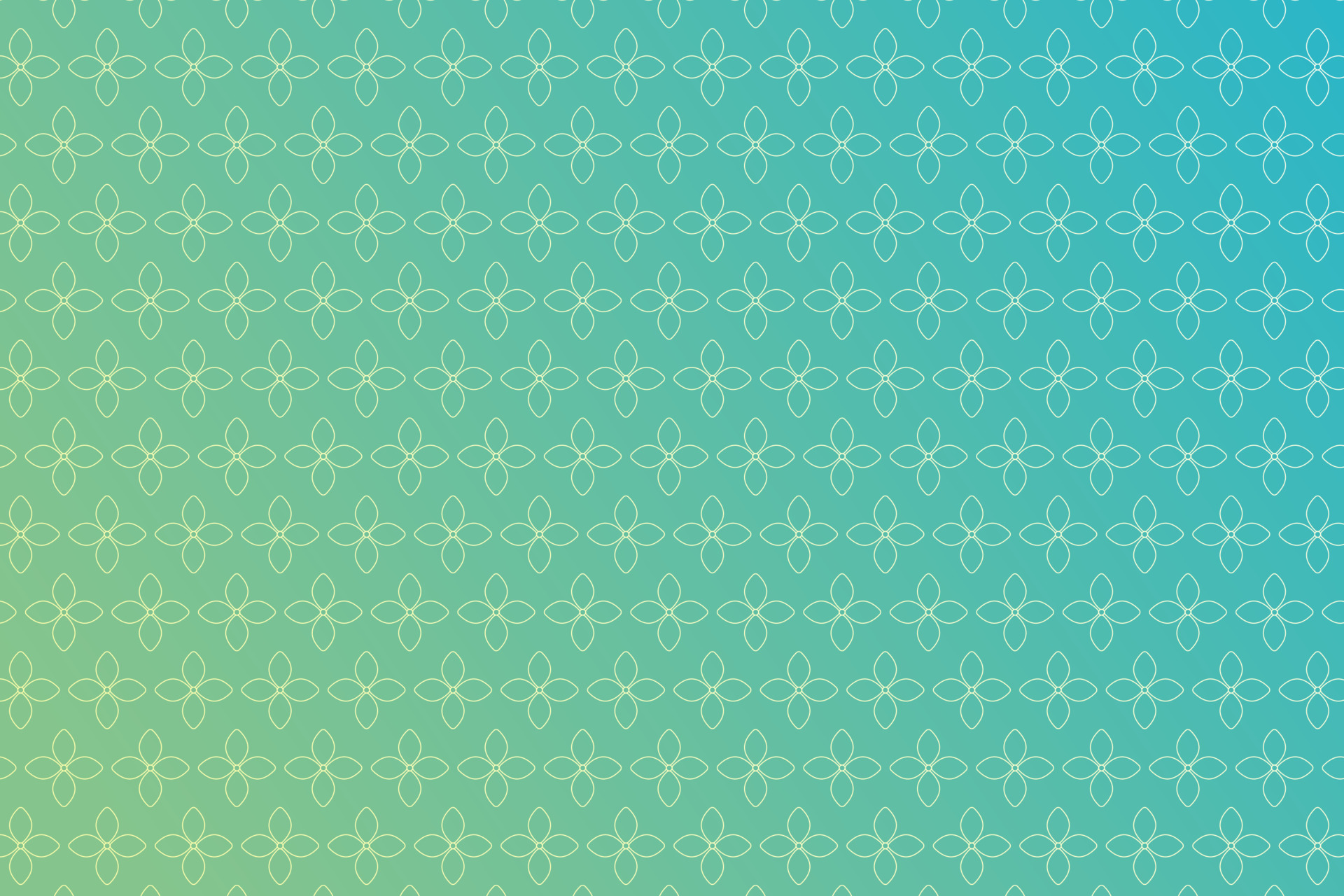 Pattern With Geometric Elements In Light Blue Green Tones Abstract Gradient Background 17632308