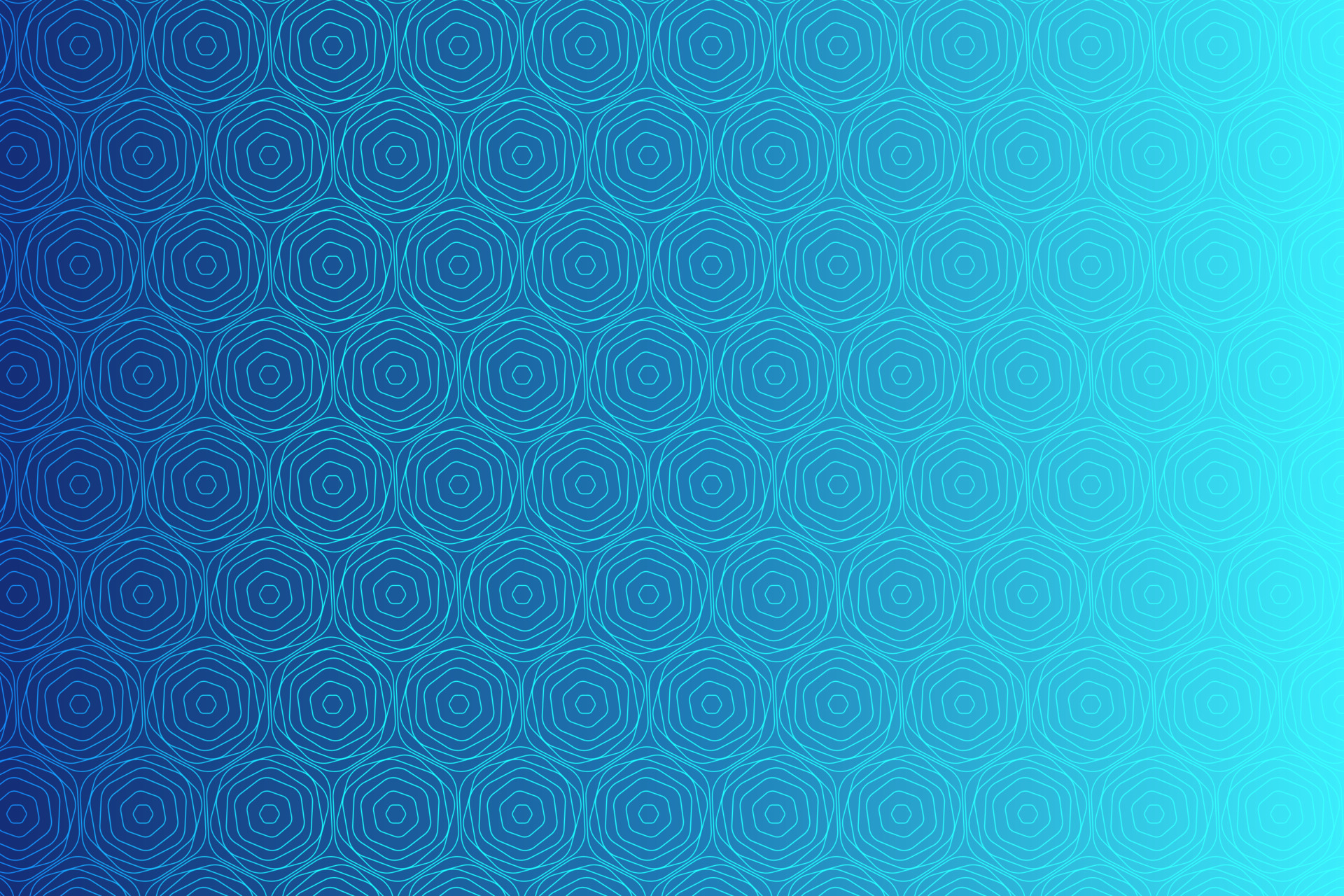 Pattern With Geometric Elements In Blue Tones Gradient Abstract Background For Design 17632358