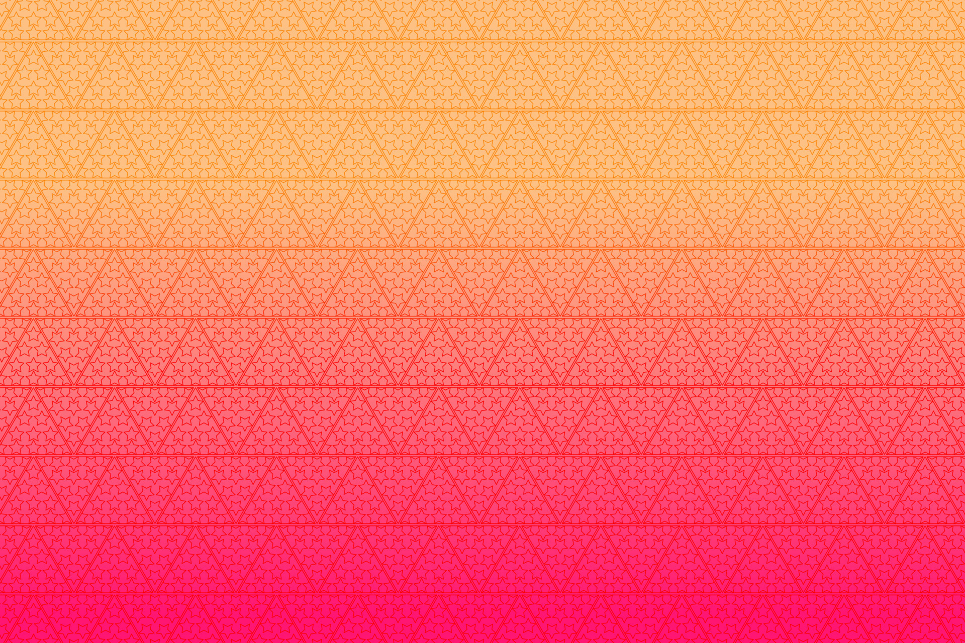 Pattern With Geometric Elements In Pink Gold Gradient Tones Abstract Background For Design