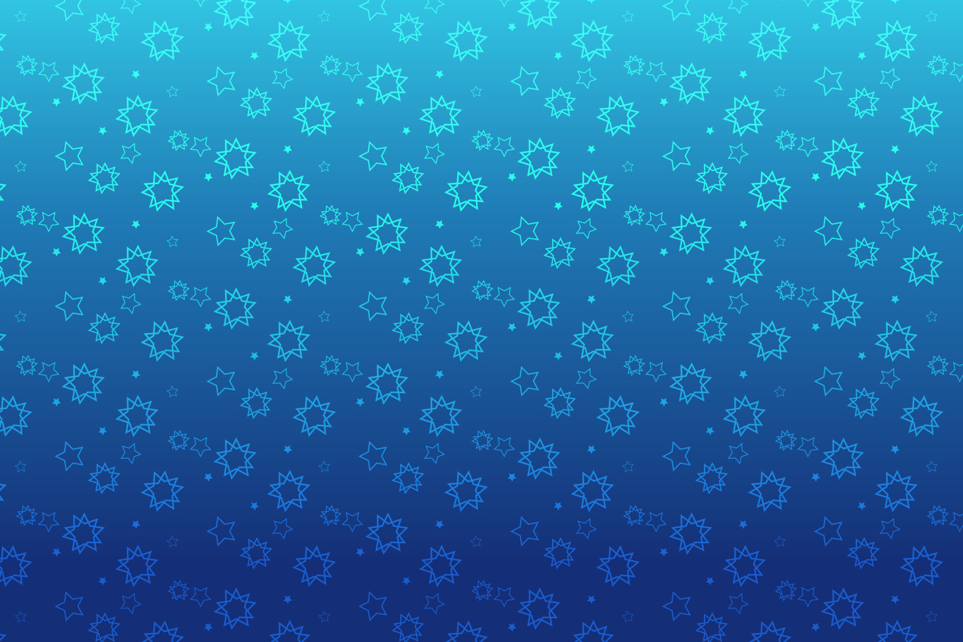 Pattern With Geometric Elements In Blue Tones Gradient Abstract Background 17632374 Vector Art