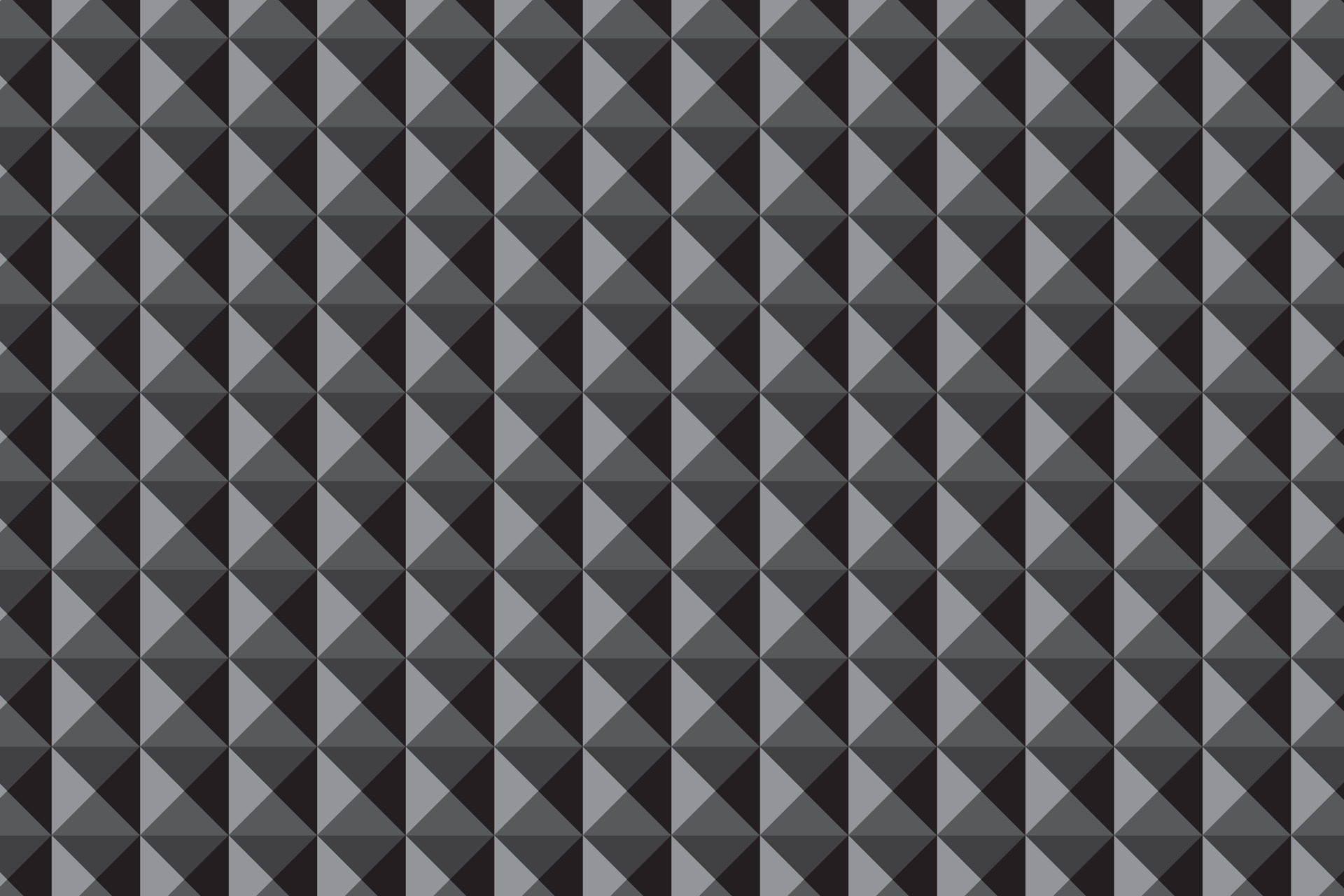 Pattern With Geometric Elements In Gray Tones Gradient Abstract Background 17632376 Vector Art