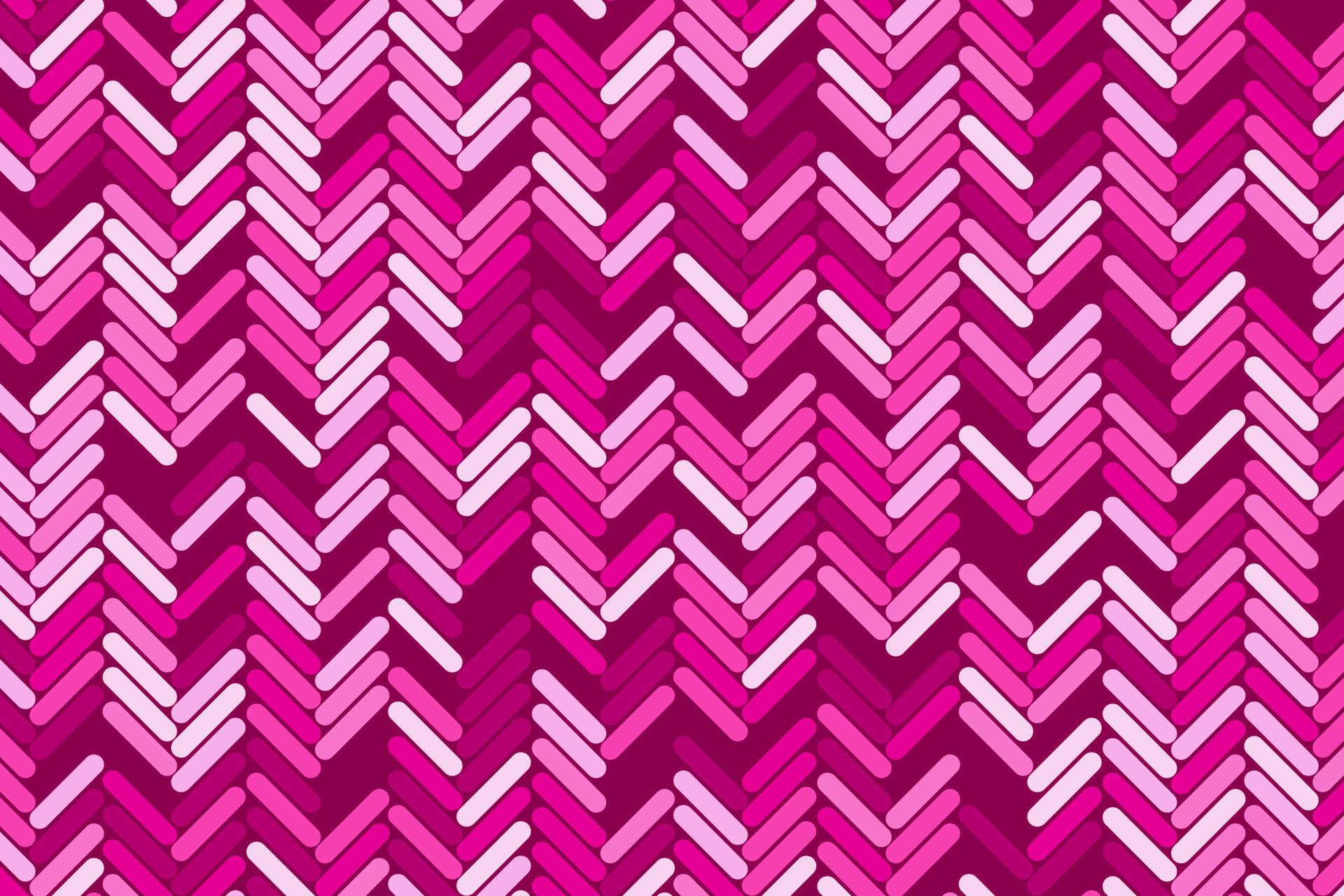 Pattern With Geometric Elements In Pink Tones Abstract Gradient Background 17632413 Vector Art