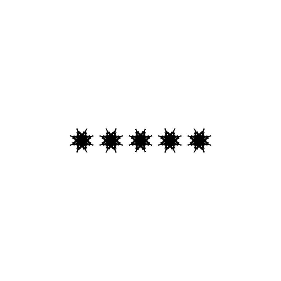 Five stars icon. Simple style tournament rating poster background ... Five stars icon. Simple style tournament rating poster background ...
