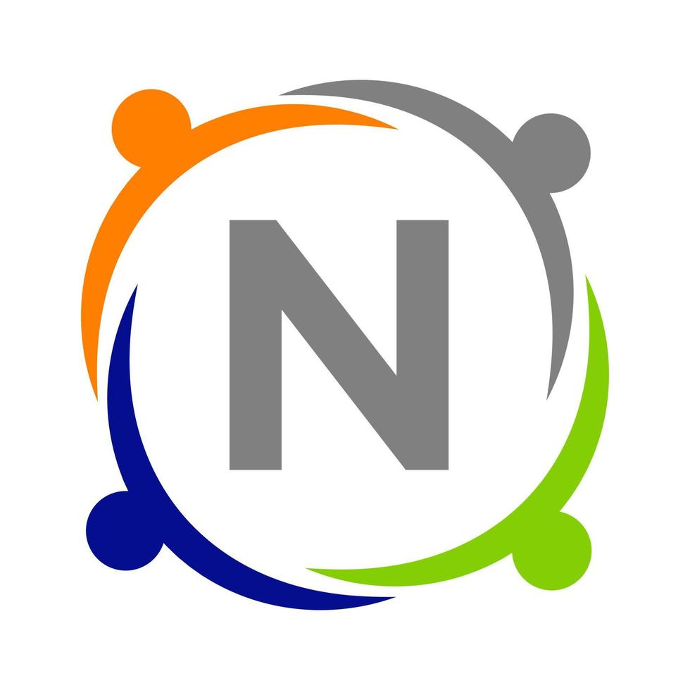 Page 76 | Letter N Logo Vector Art, Icons, and Graphics for Free Download