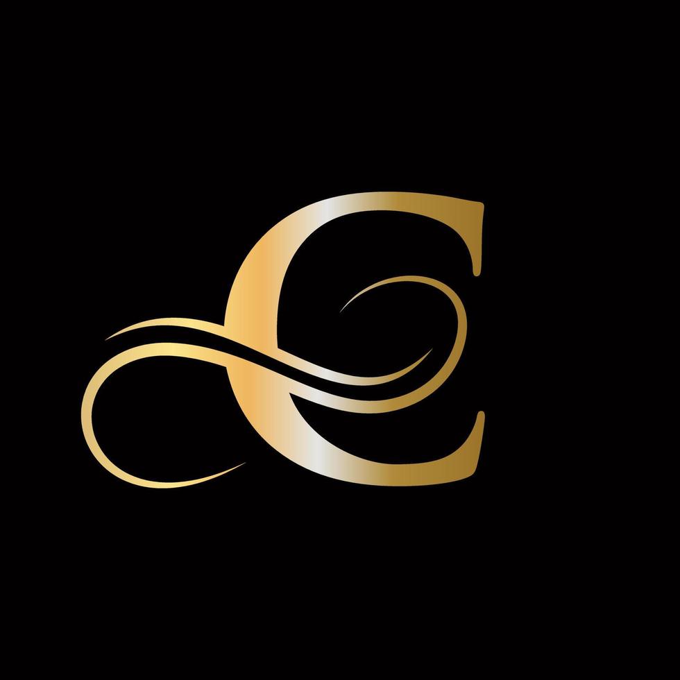 Initial C Letter Luxurious Logo Template 17640868 Vector Art at Vecteezy Initial C Letter Luxurious Logo Template 17640868 Vector Art at Vecteezy