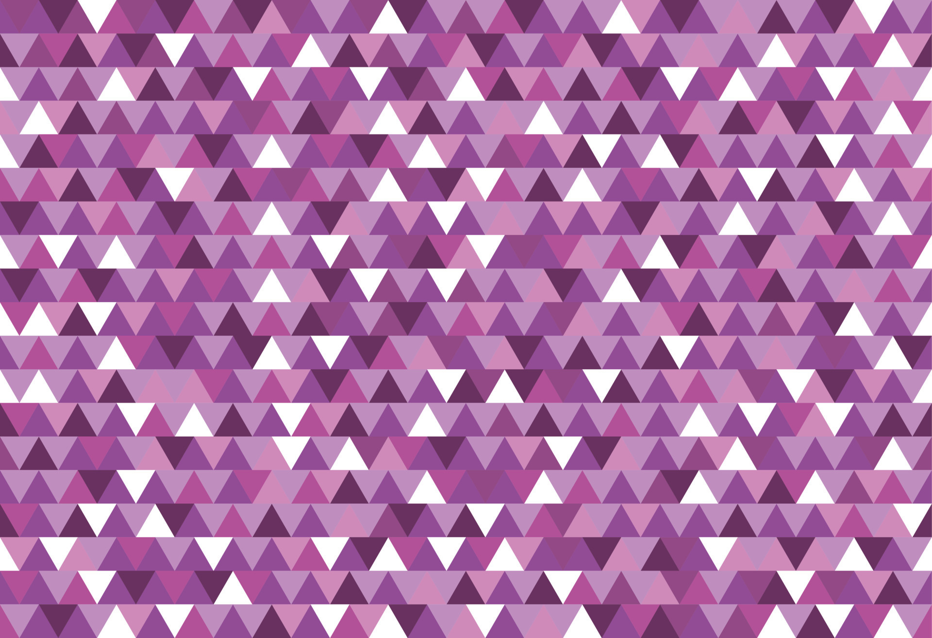 Vector Abstract Background Violet Geometric Pattern Colorful Triangle Mosaic Grid Modern