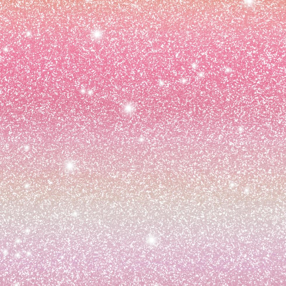 Sparkly Pink Ombre Wallpaper