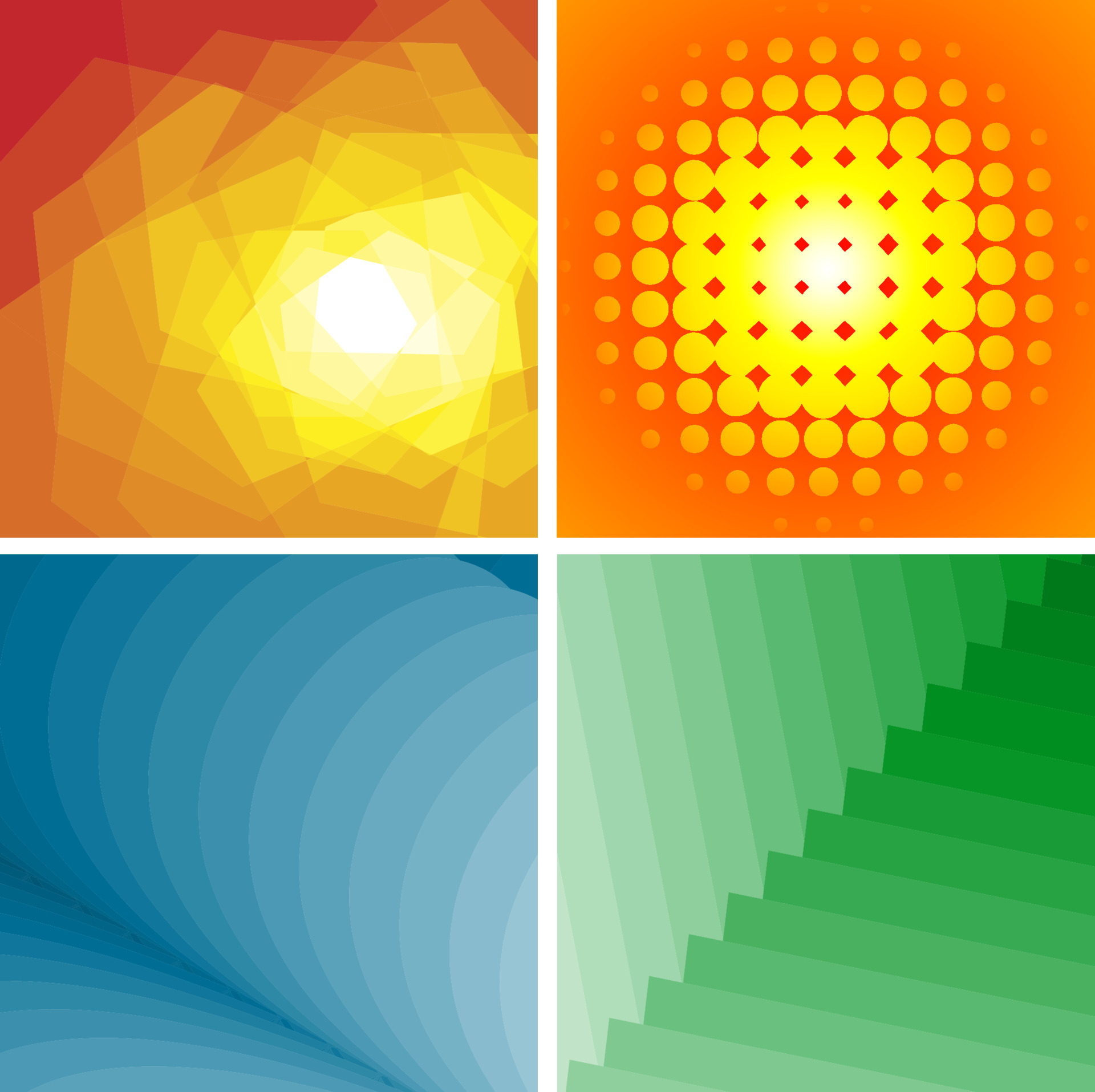 Gradient abstract geometric set of four backgrounds. 17645814 Vector ... Gradient abstract geometric set of four backgrounds. 17645814 Vector ...