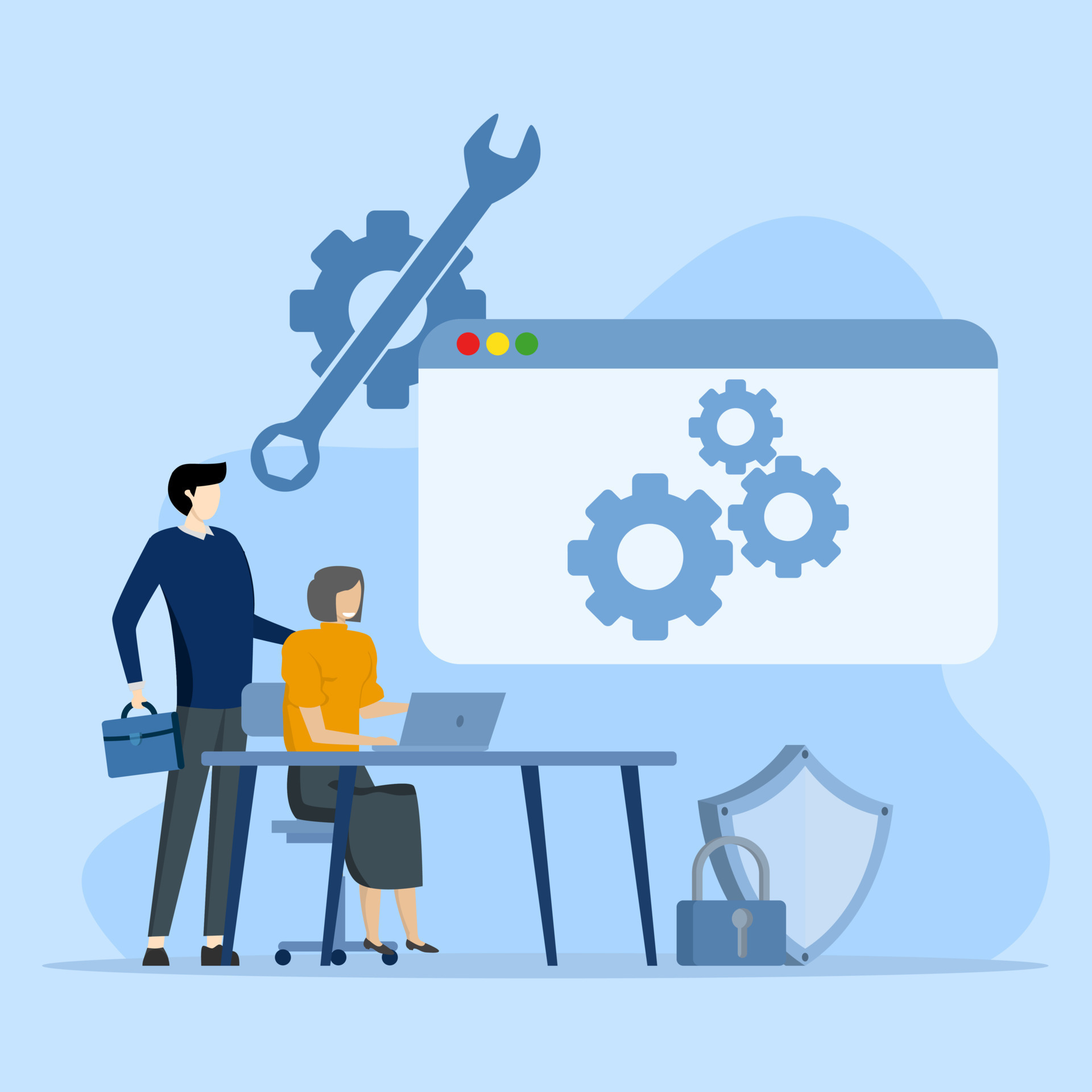 Desarrollo Web Ingeniero De Software Desarrollo Programación De