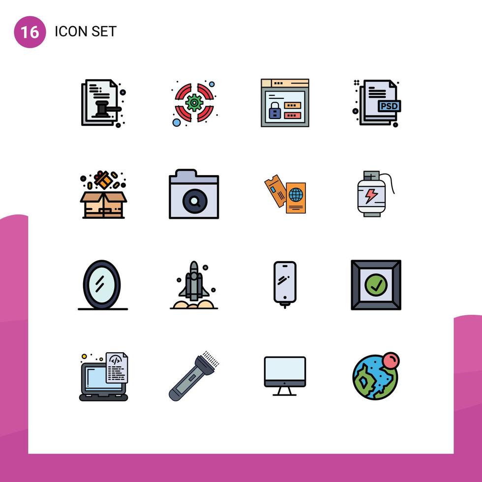 Documenting Vector Art, Icons, and Graphics for Free Download