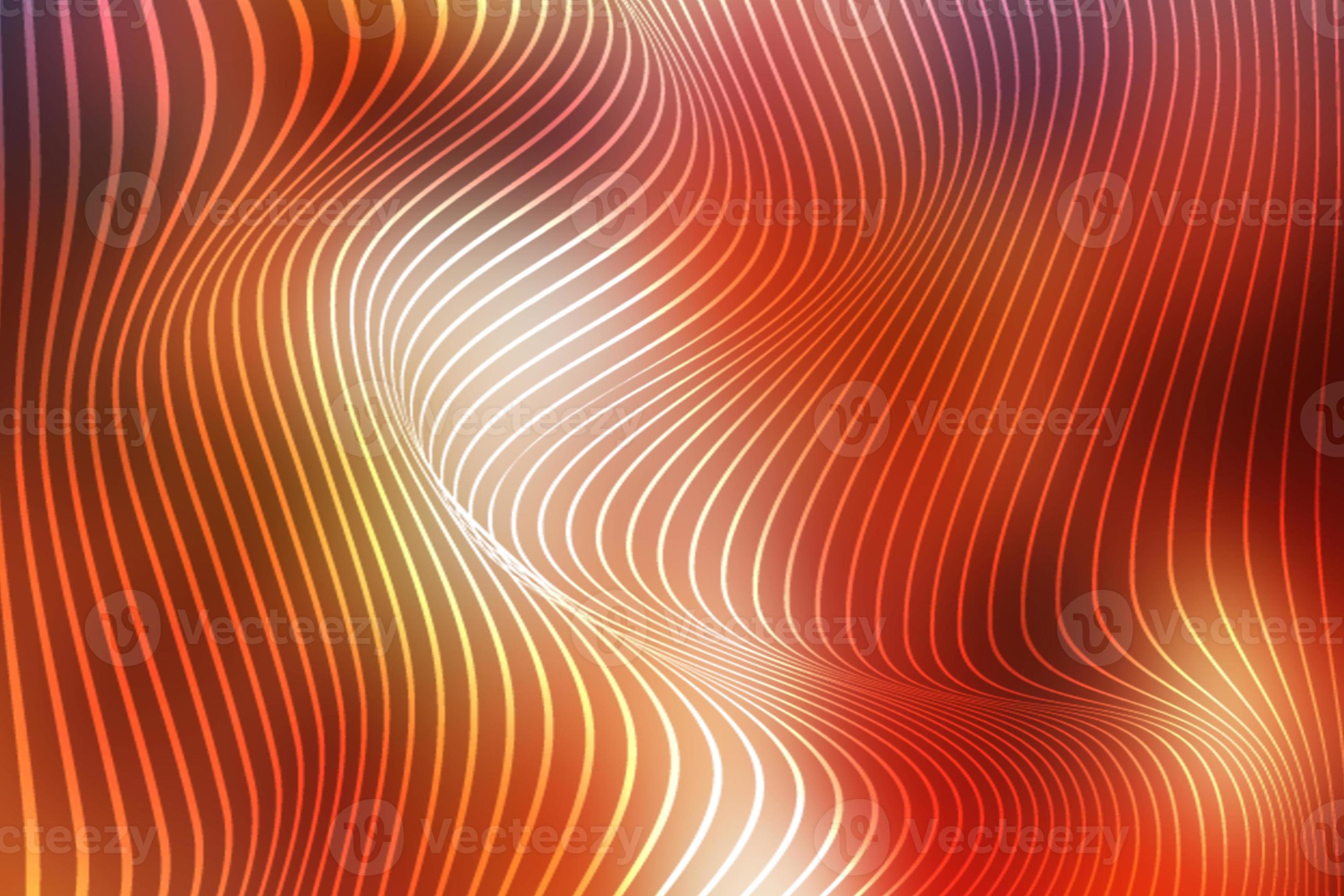 Abstract Background wave Gradient curve defocused luxury vivid blurred ...
