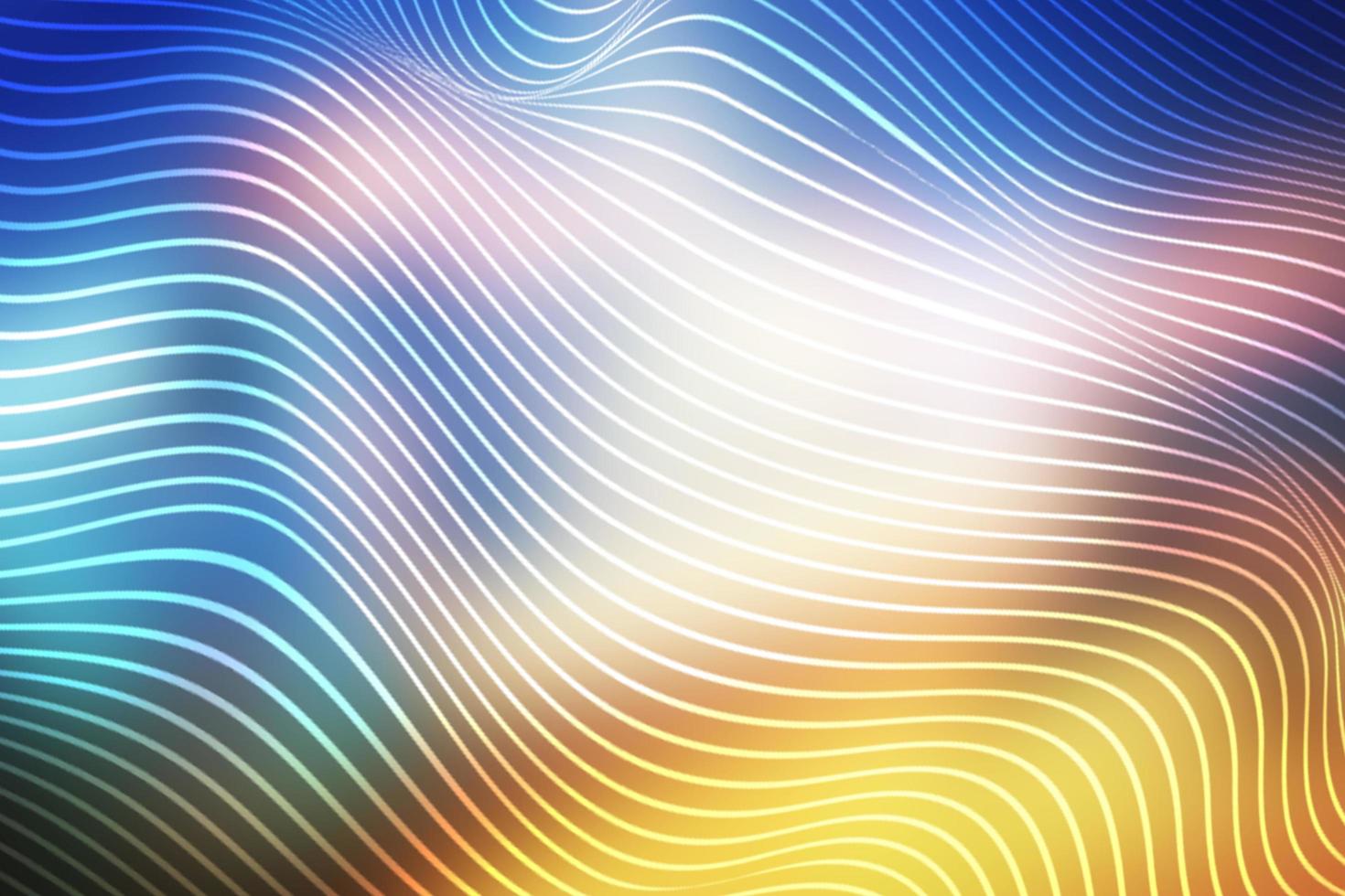Abstract wave Background Gradient defocused luxury vivid blurred ...