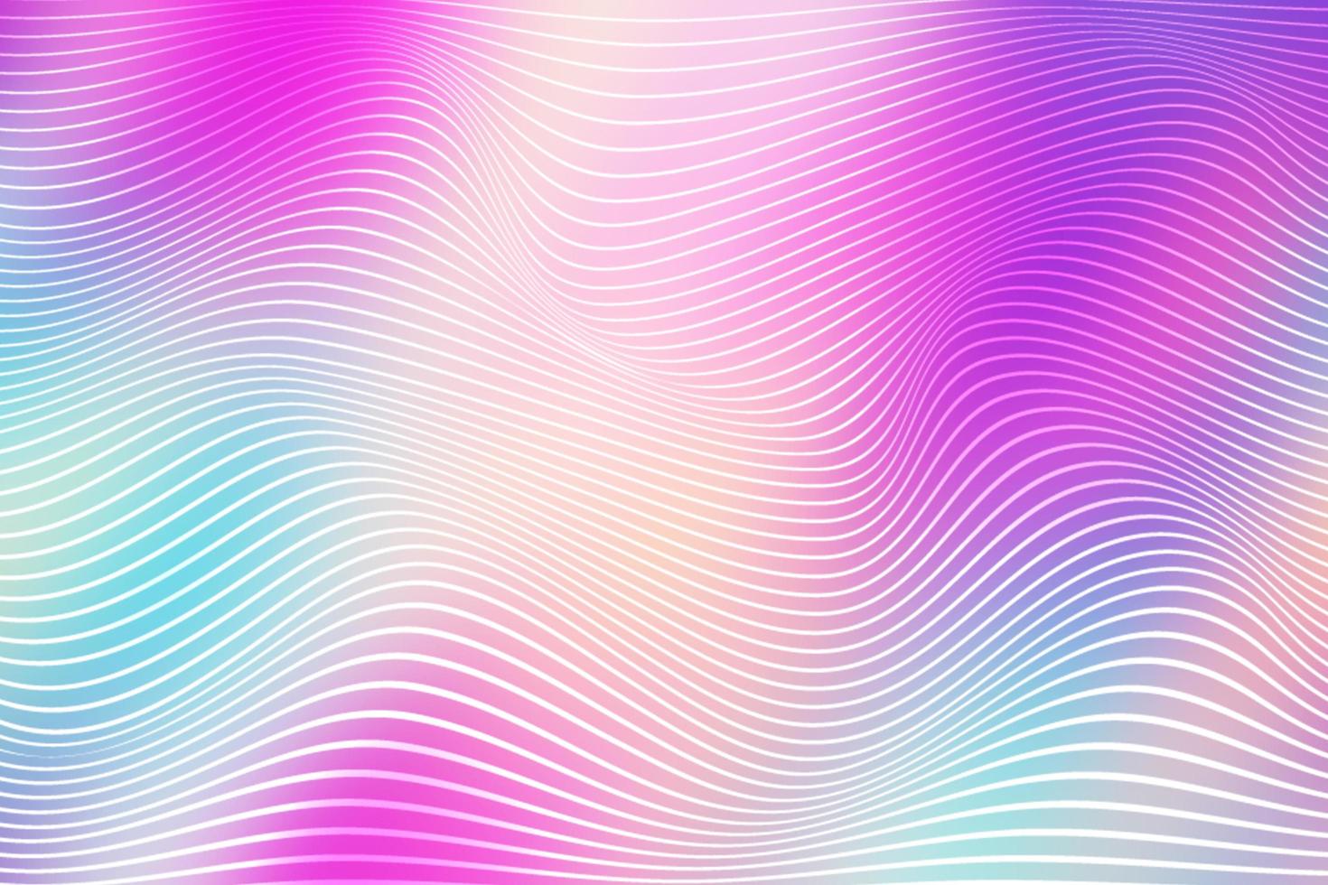 Abstract wave Background Gradient defocused luxury vivid blurred ...