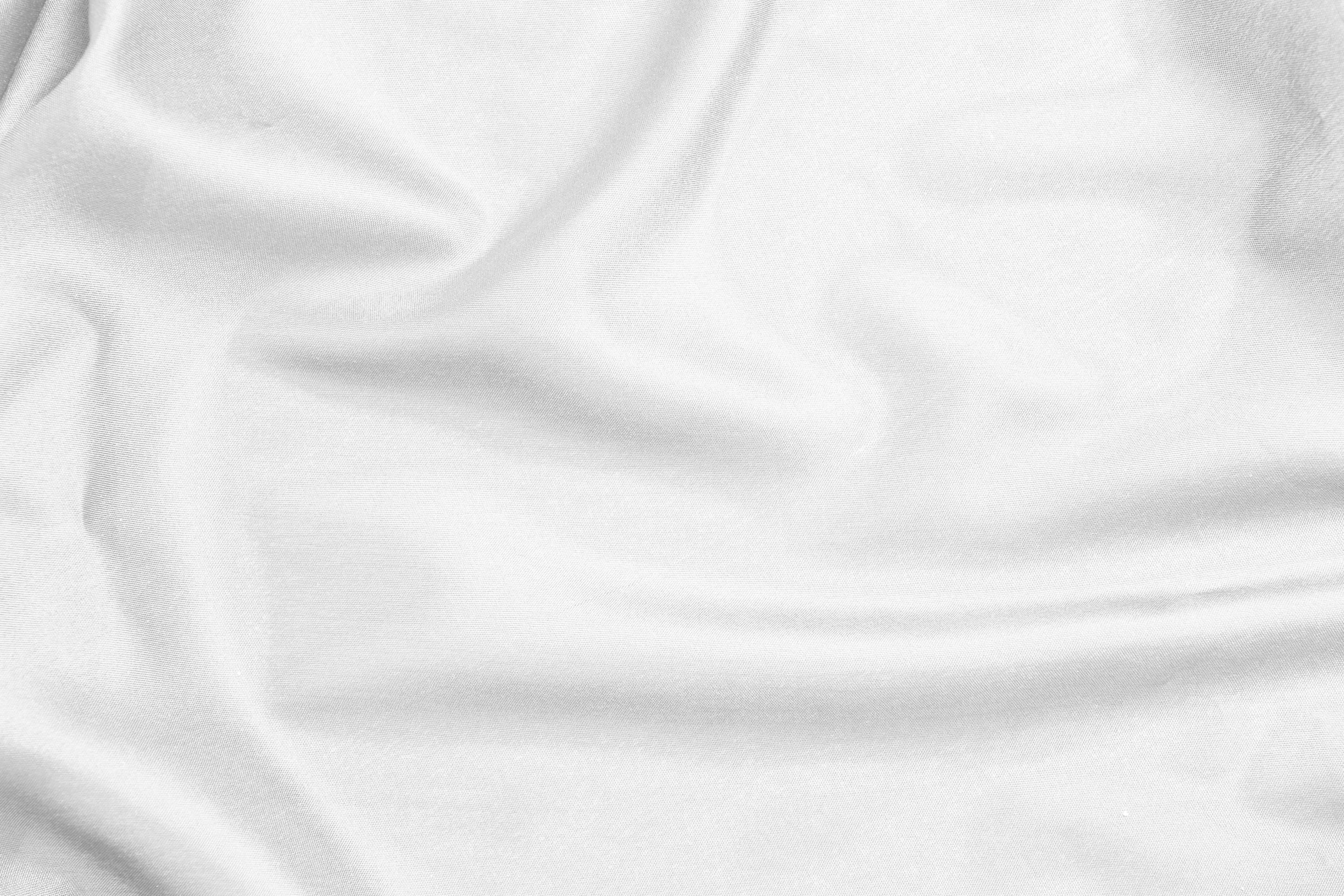 Smooth elegant white silk fabric or satin luxury cloth texture for ...