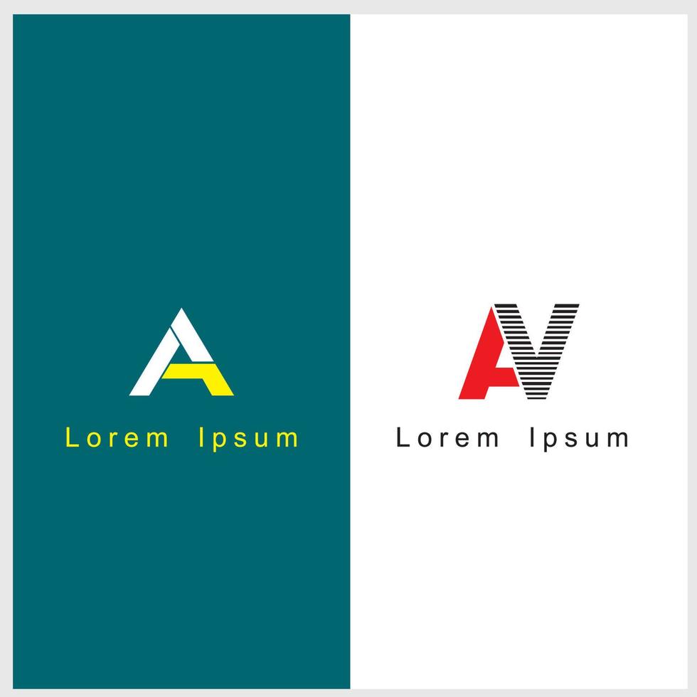 Creative logo design 17675441 Vector Art at Vecteezy