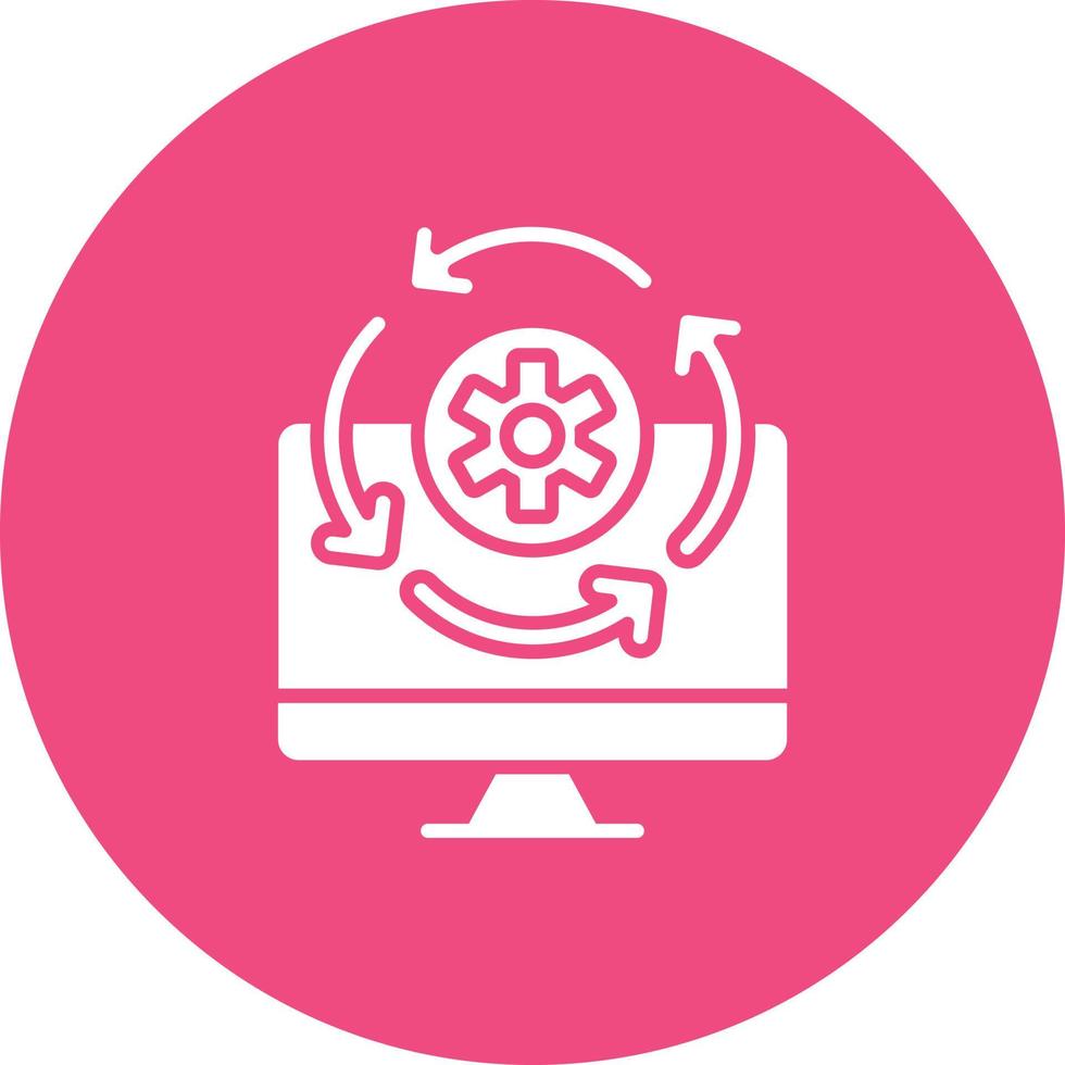 Operational Technology Glyph Circle Background Icon 17677981 Vector Art ... Operational Technology Glyph Circle Background Icon 17677981 Vector Art ...