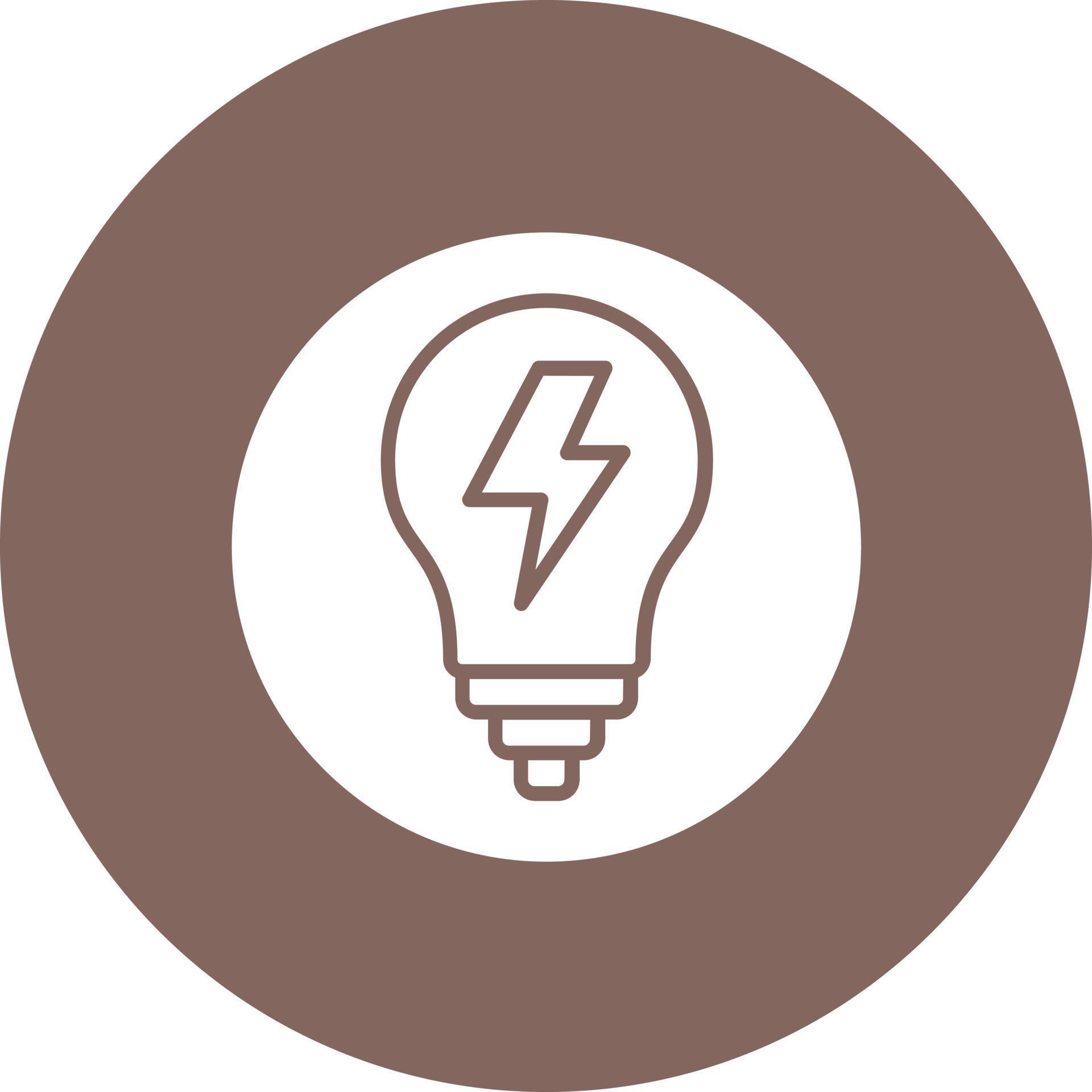 Brainstorming Glyph Circle Background Icon 17678527 Vector Art at Vecteezy