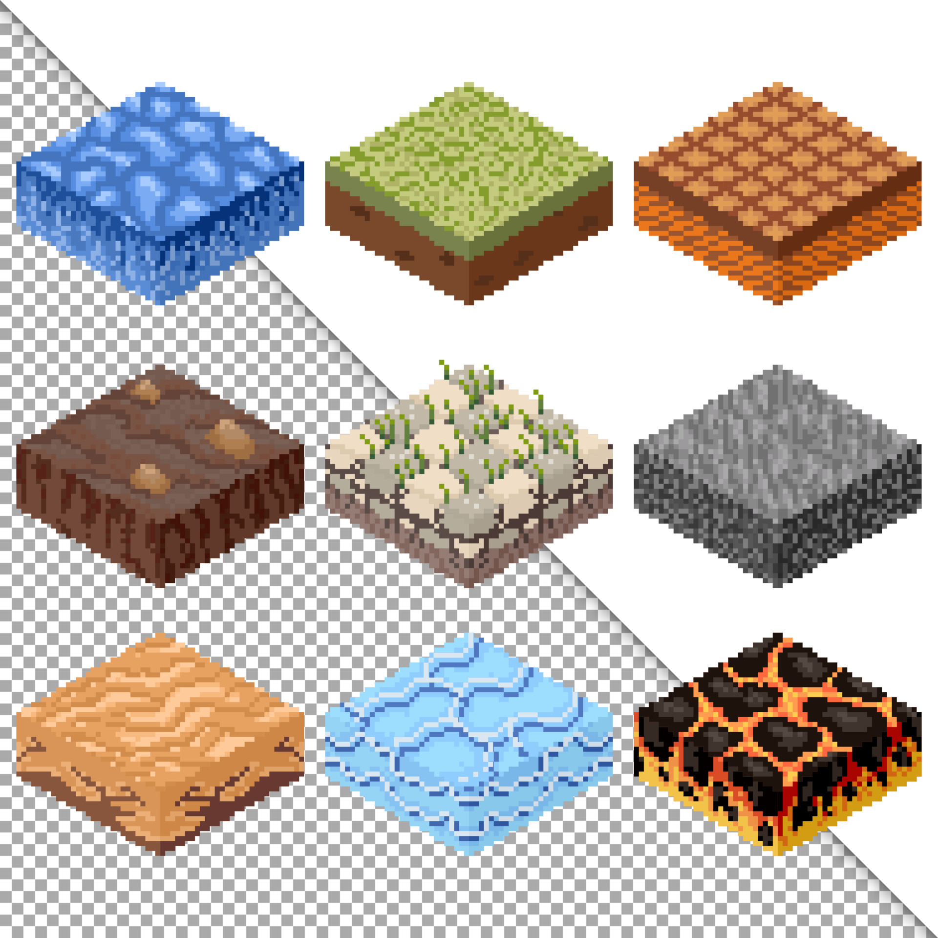 Isometric Tiles Isometric Tiles