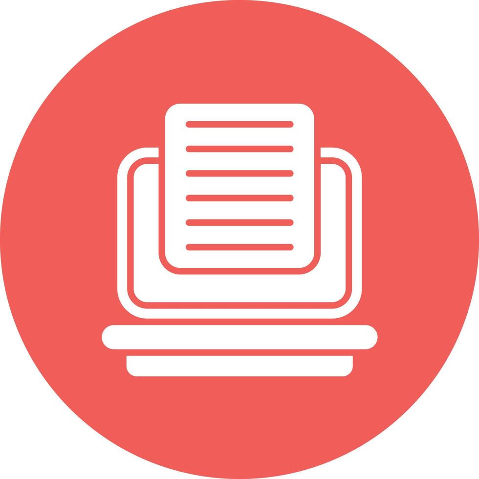 Data Entry Glyph Circle Background Icon 17679058 Vector Art at Vecteezy