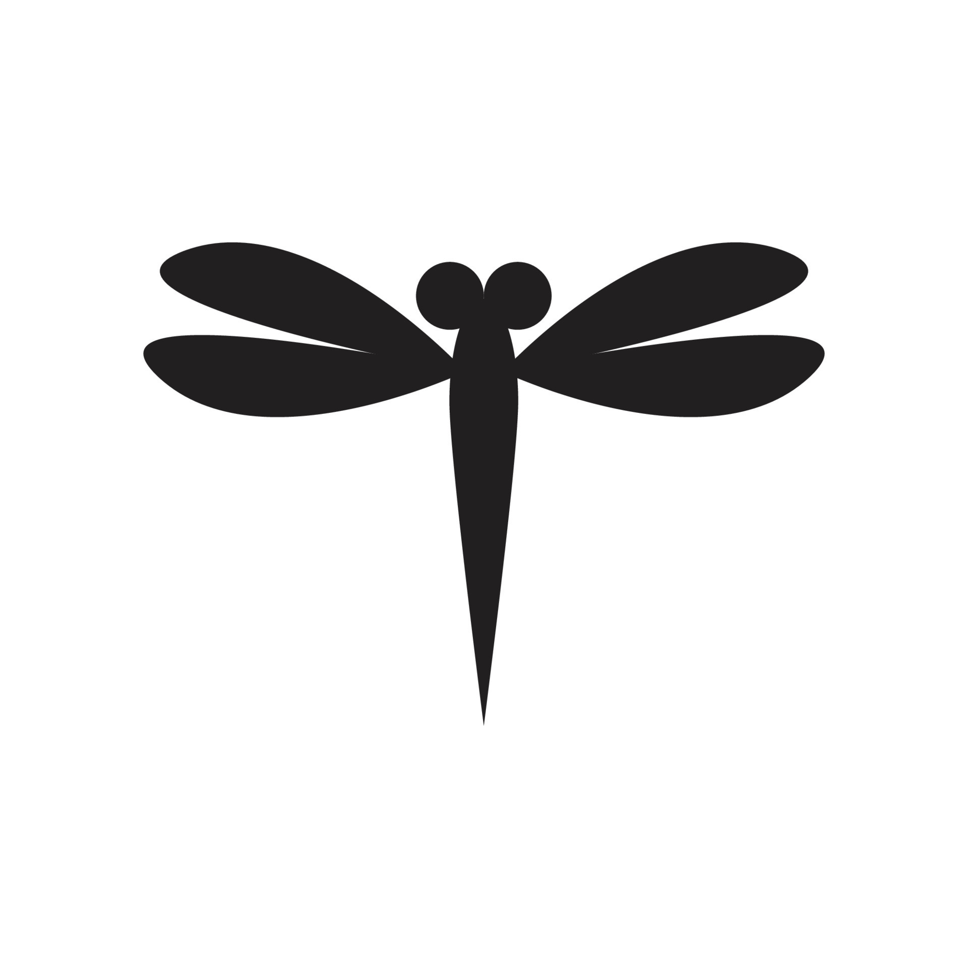 Dragonfly icon logo 17679124 Vector Art at Vecteezy Dragonfly icon logo 17679124 Vector Art at Vecteezy