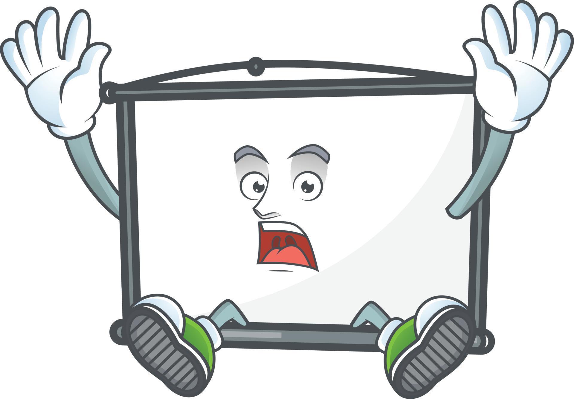 Empty Project Screen Vector 17680080 Vector Art at Vecteezy