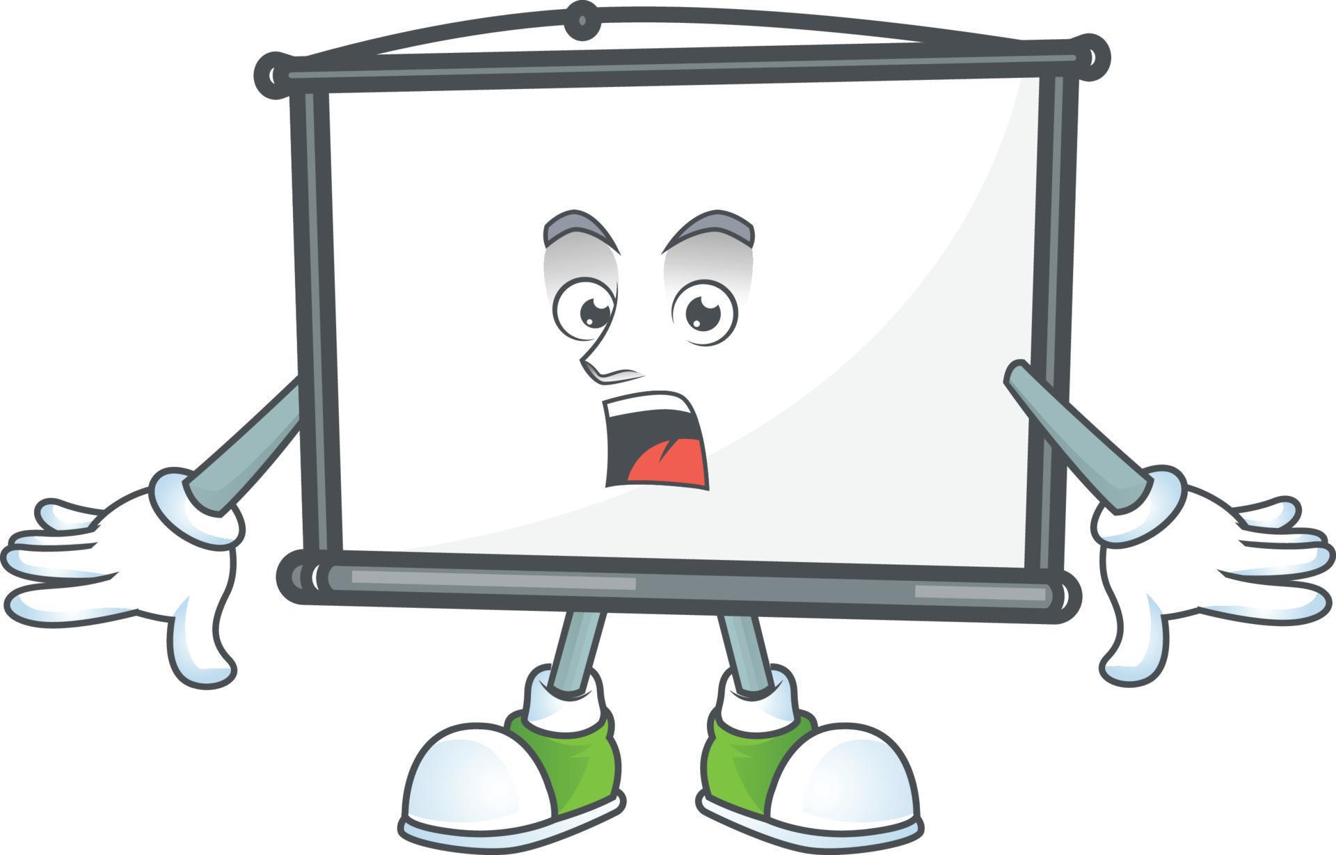 Empty Project Screen Vector 17680701 Vector Art at Vecteezy