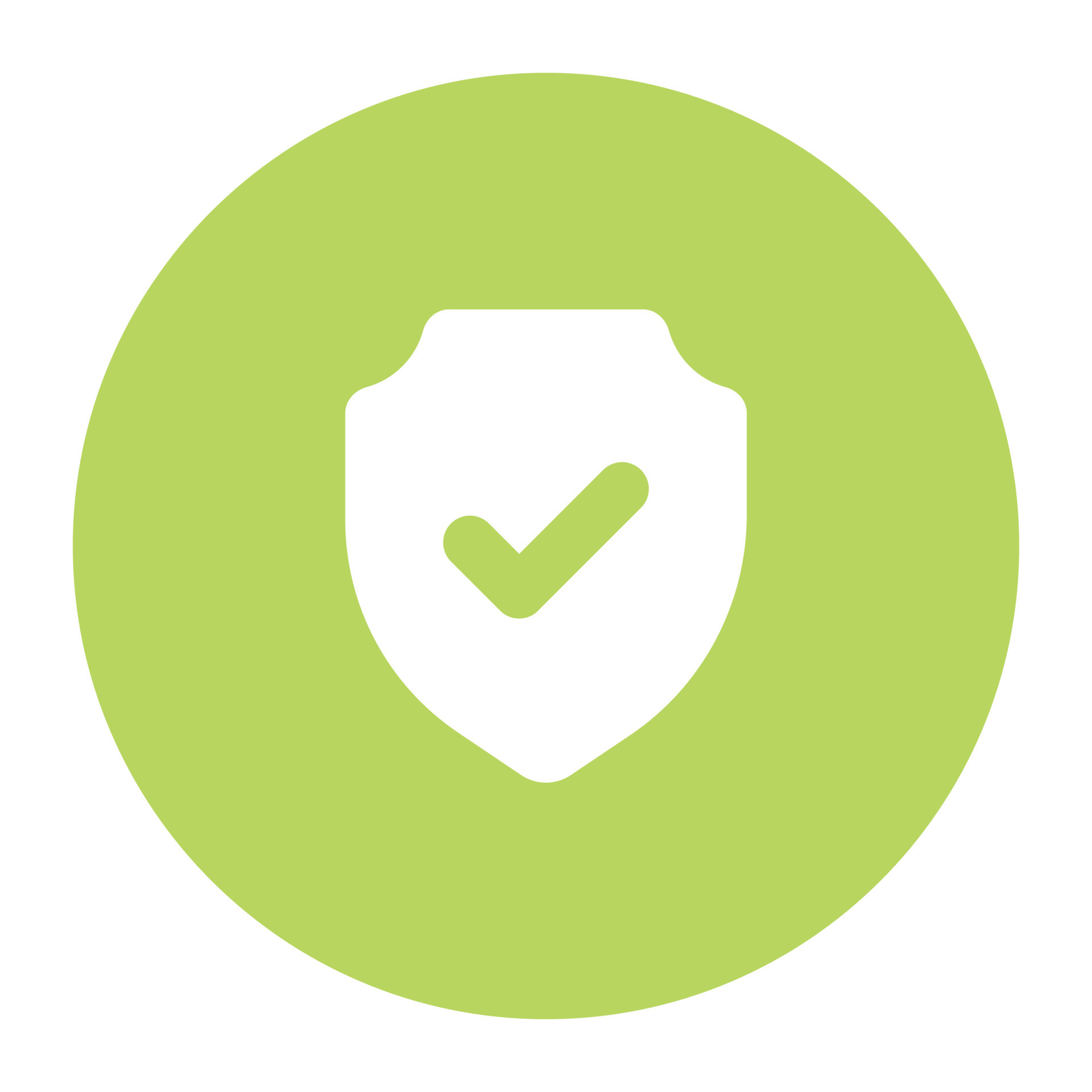 Security Shield Vector Icon Design In Solid Style Trendy Design