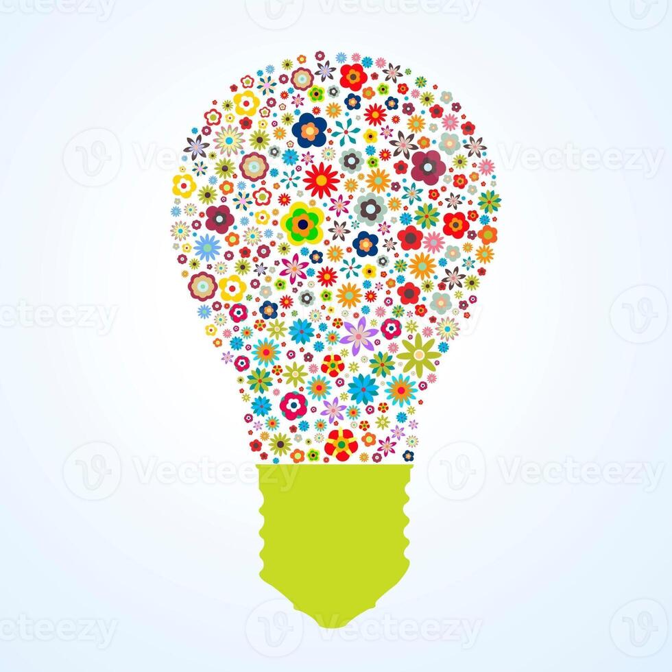 Light bulbs, Light bulb creative thinking, Creative thinking ideas ...