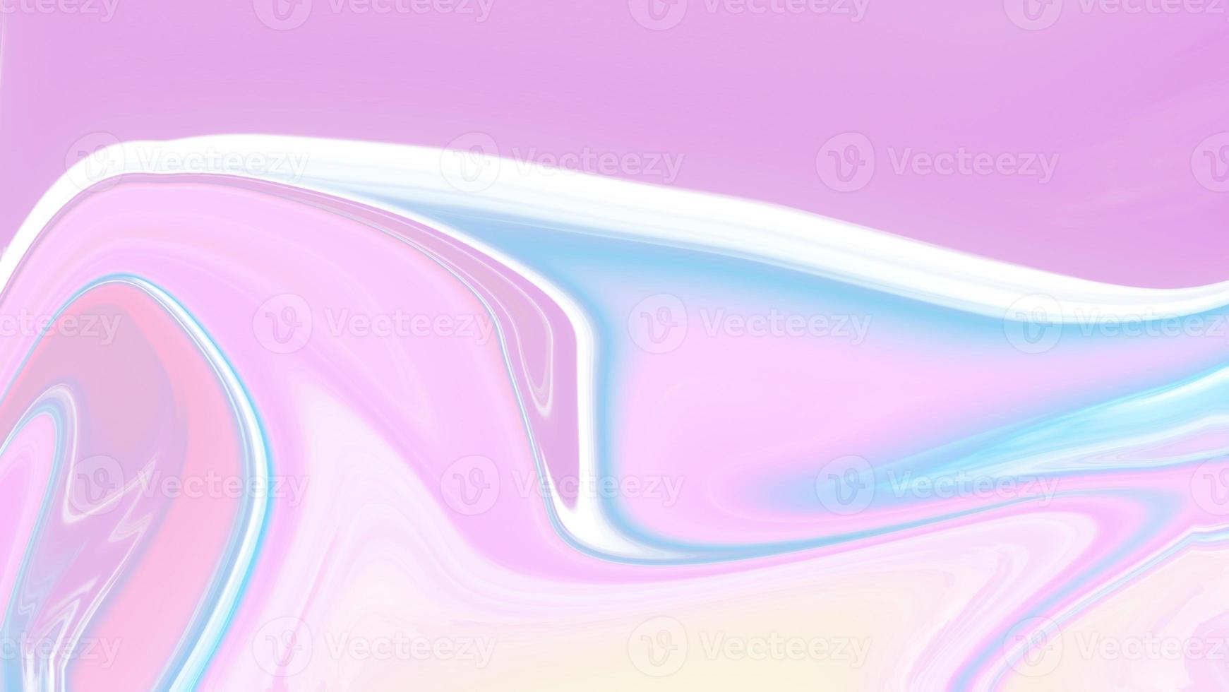 beauty holographic foil abstract sweet bright gradient blurred blue ...